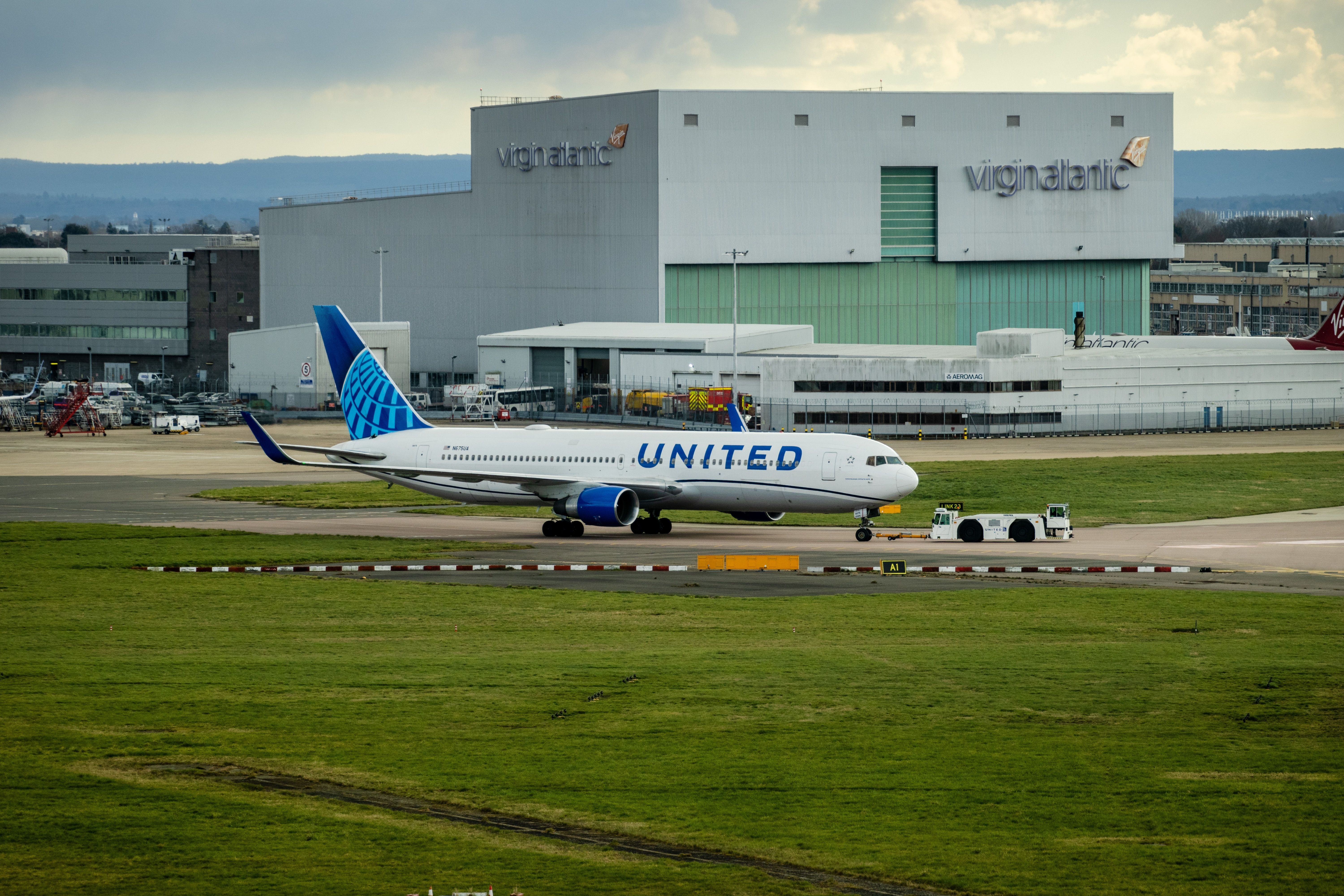 United Airlines Has Hired Over 6,000 Pilots In Three Years