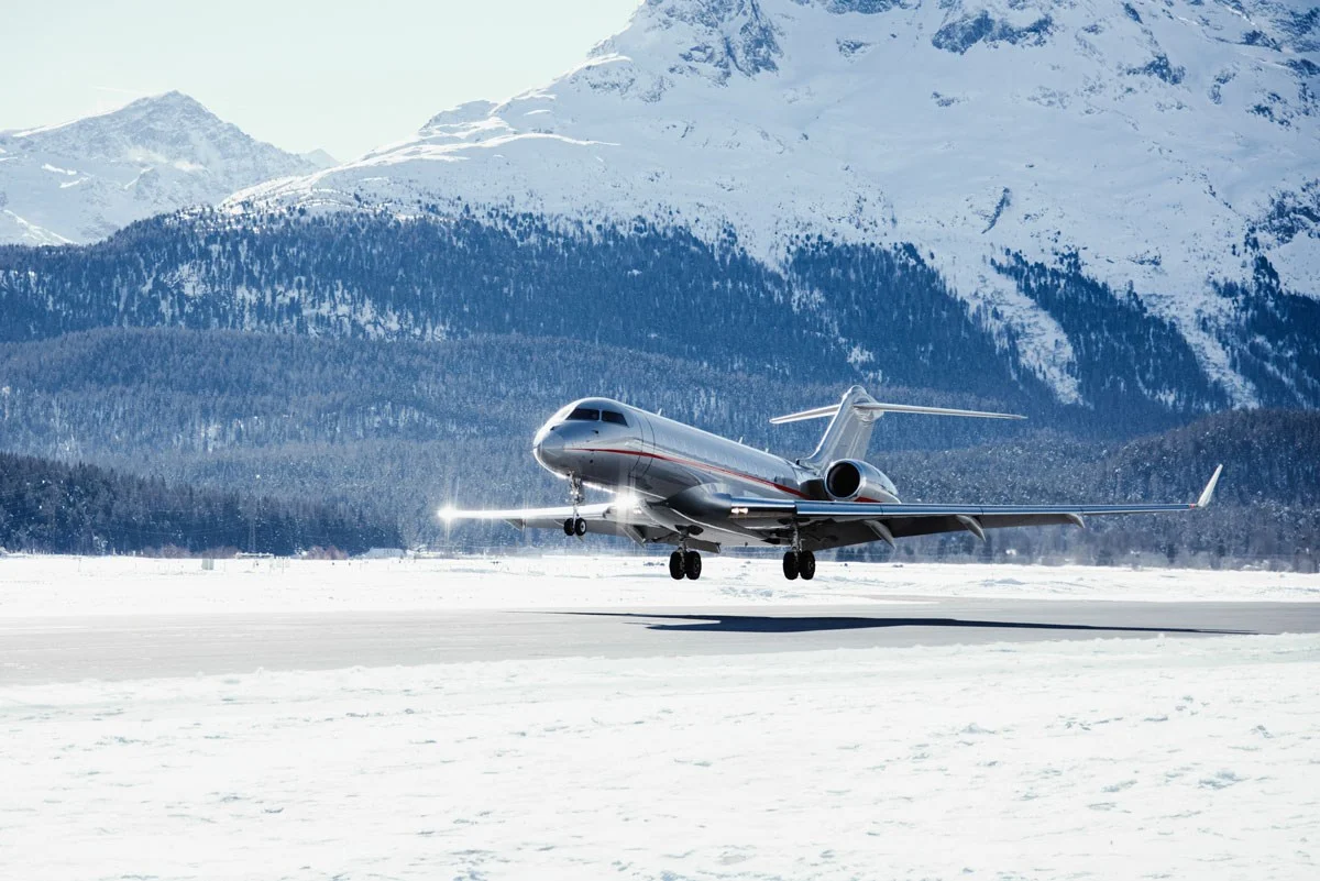 What Aircraft Does VistaJet Currently Fly?