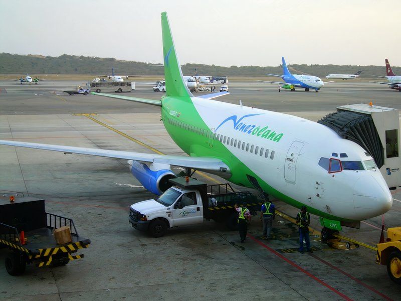 This Is The Oldest Boeing 737 Passenger Plane Still Flying For An Airline