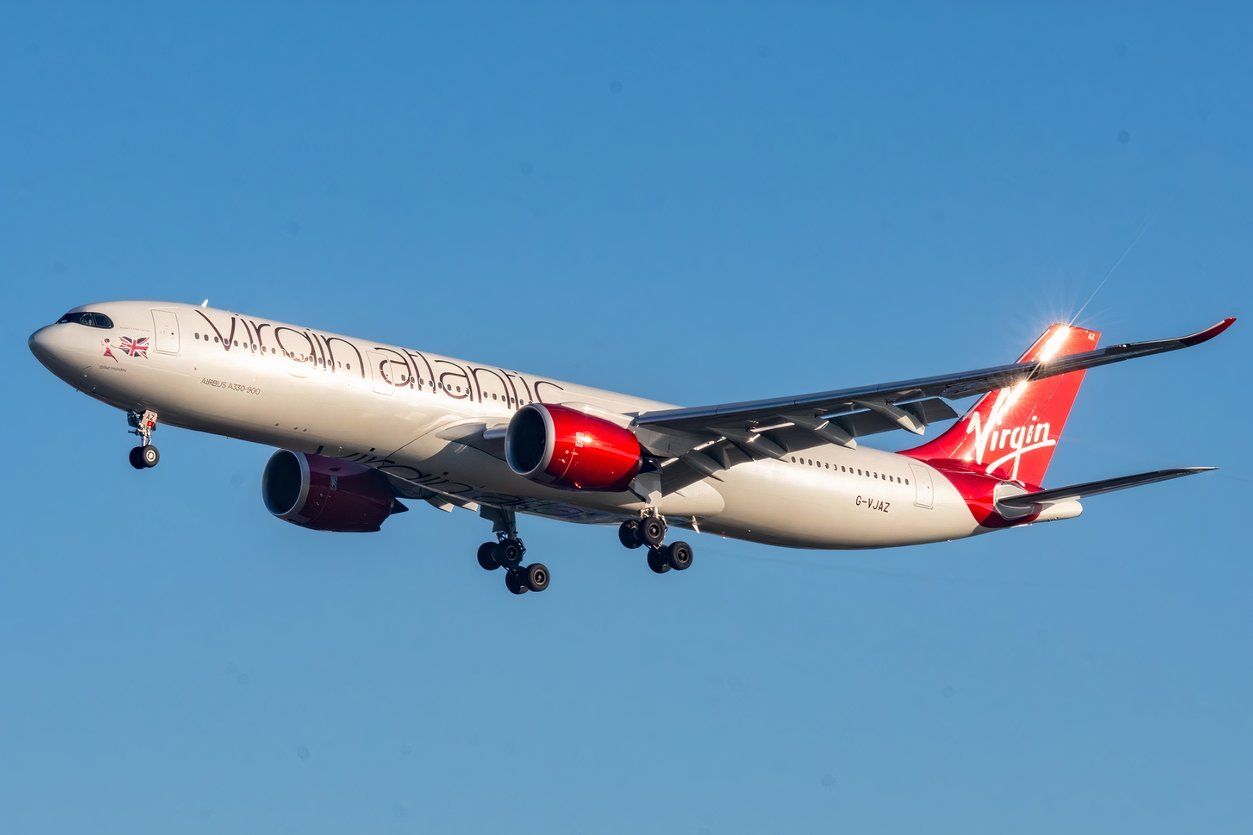 What Is Virgin Atlantic's Relationship With Delta Air Lines?