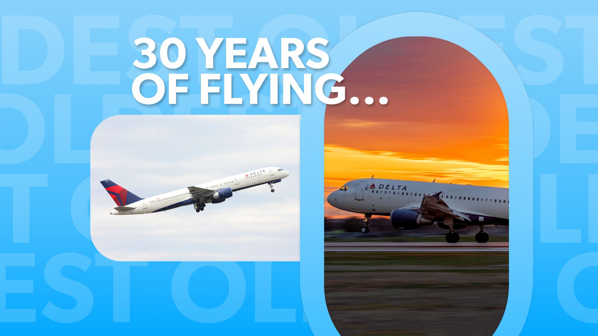 What Is The Oldest Active Aircraft In Delta Air Lines’ Fleet?