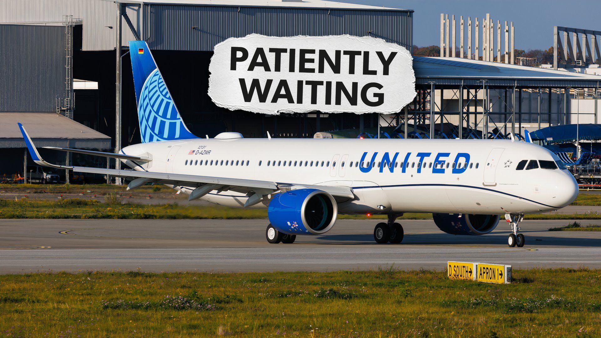 What's The Latest With United Airlines & The Airbus A321XLR?