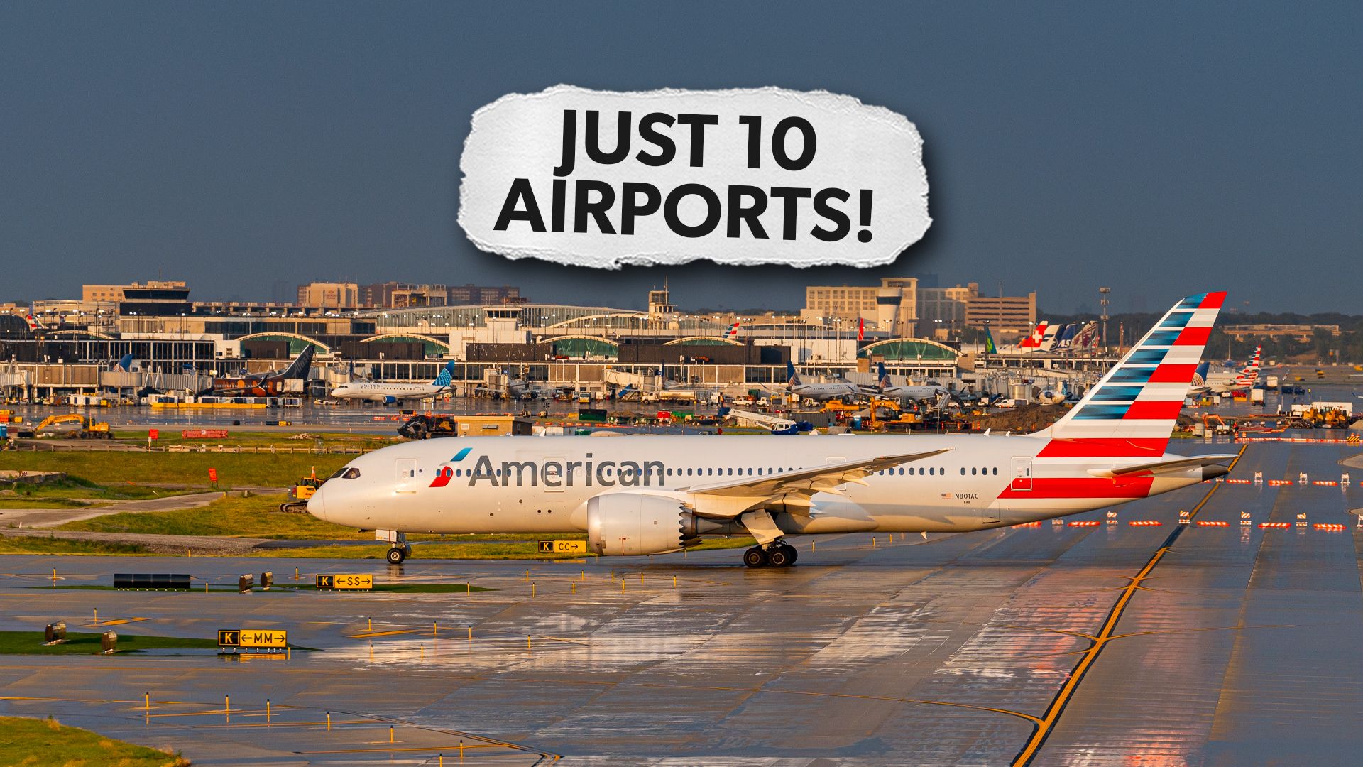 Where Can You Fly Domestically On American Airlines' Boeing 787 ...