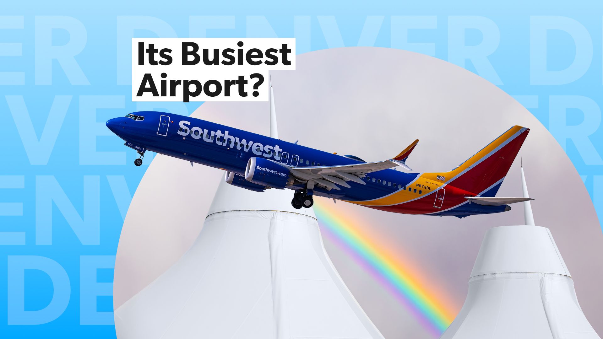 Why Doesn’t Southwest Airlines Have A Hub In Denver?