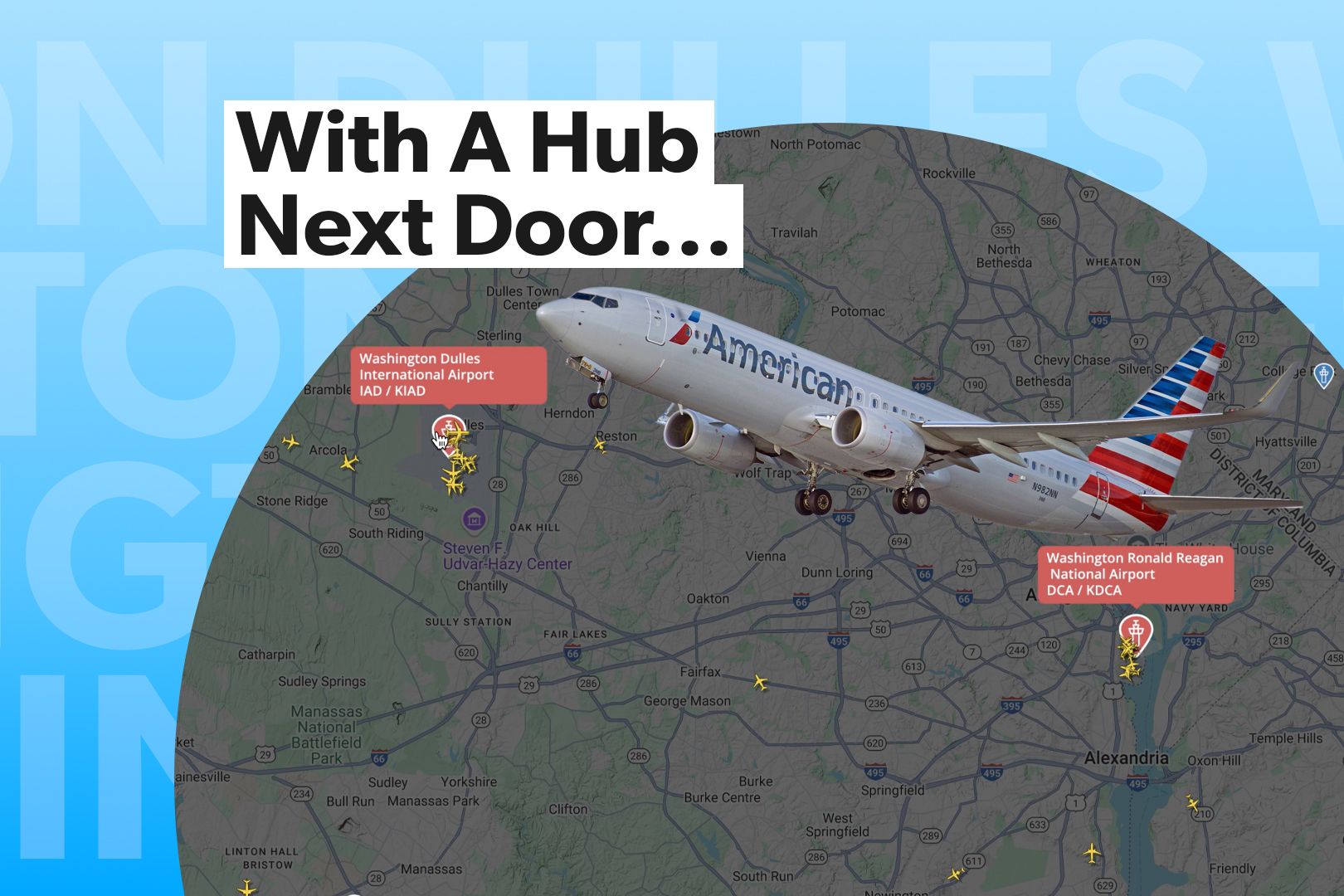 Domestic Boeing 777: Where American Airlines Is Flying Within The US ...