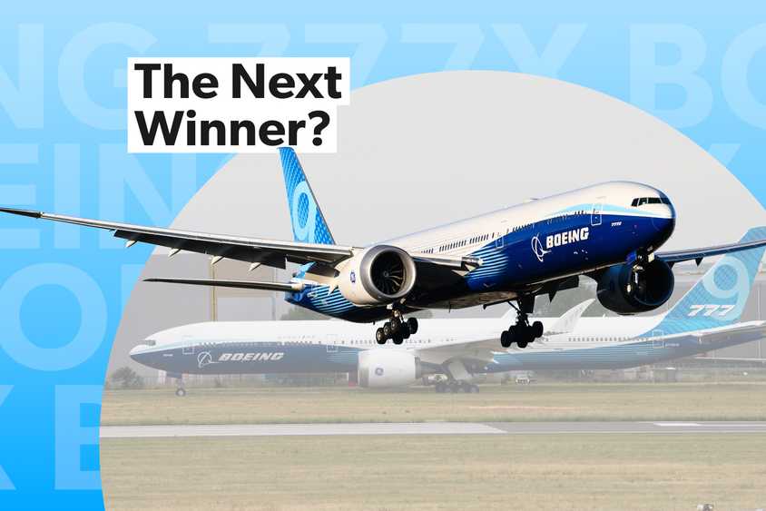 How Different Will The Boeing 777X Be From The 777?