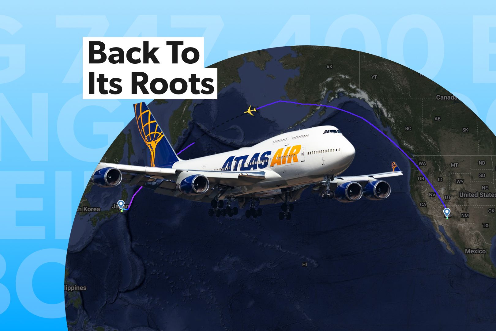 History: Remembering Concorde's Round-The-World Flights