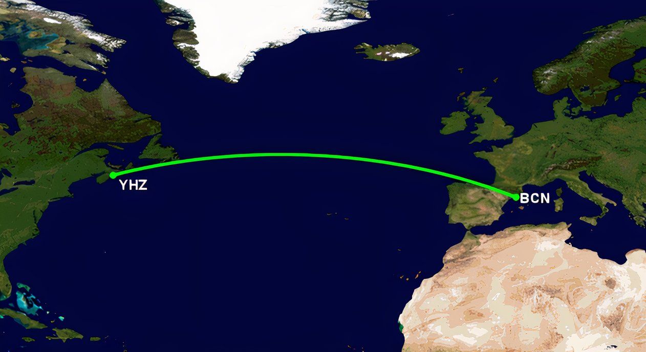 Up To 7h 45m: WestJet Adds New Boeing 737 MAX Transatlantic Route To Europe