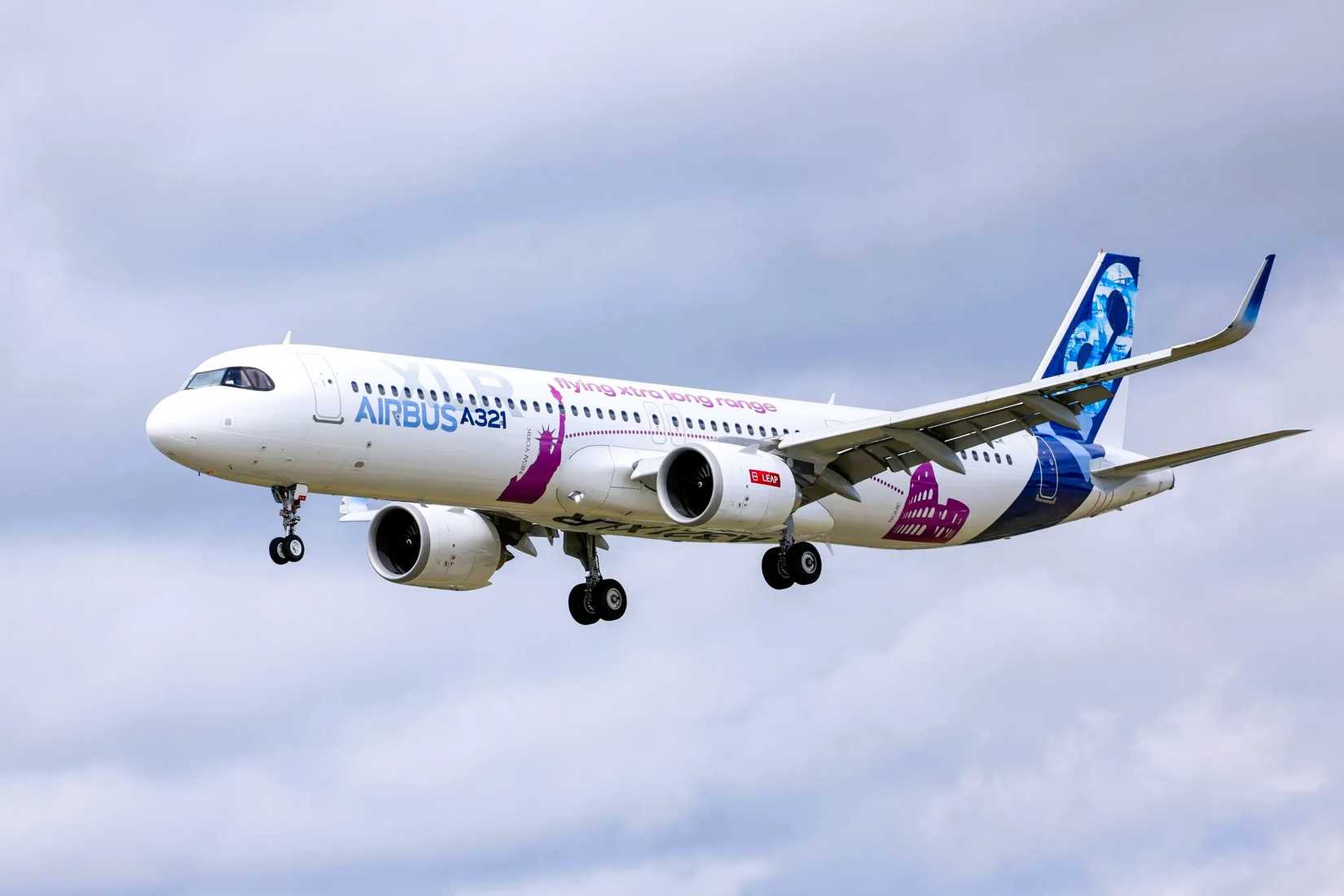 How Airbus & Boeing Aircraft Production Has Changed Over The Past Decade