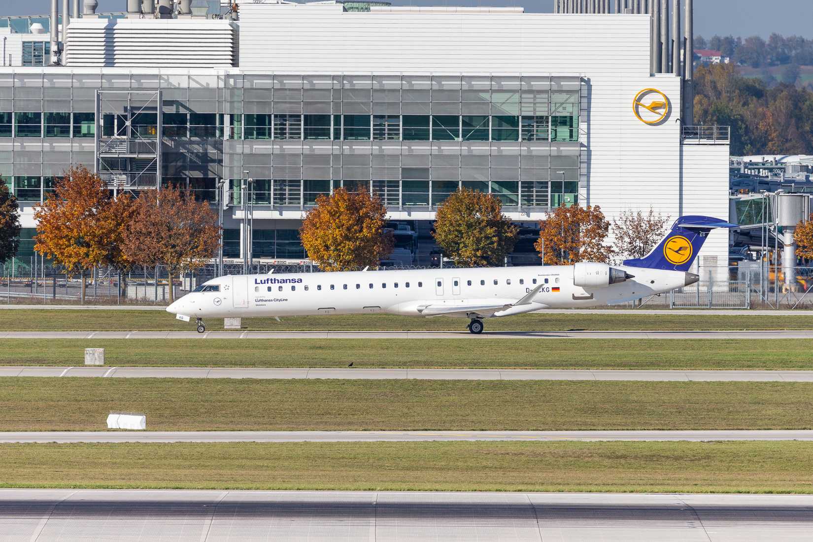 What Is The Difference Between Lufthansa City Airlines & Lufthansa ...