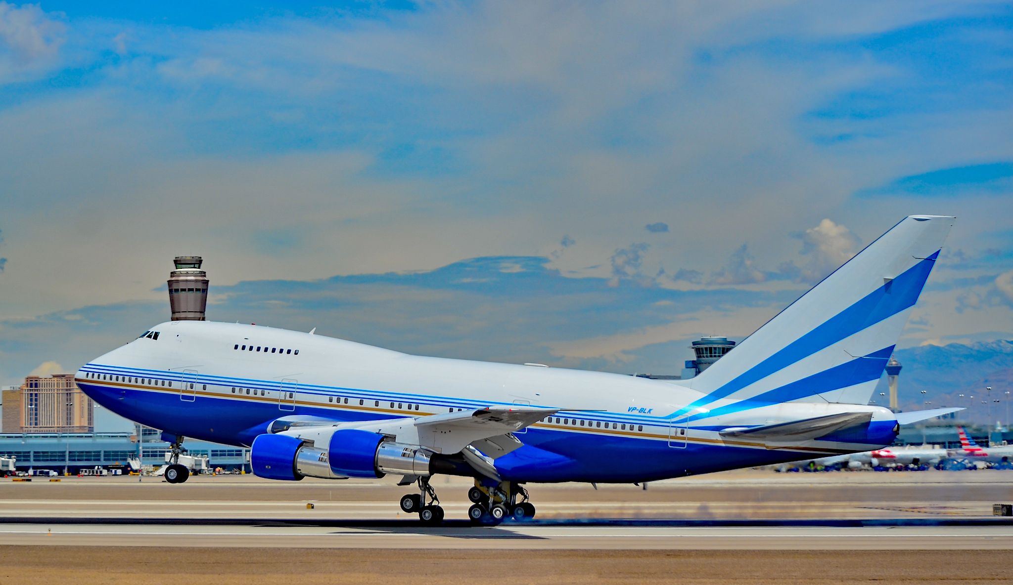 Where Are The World's 3 Only Remaining Active Boeing 747SPs?