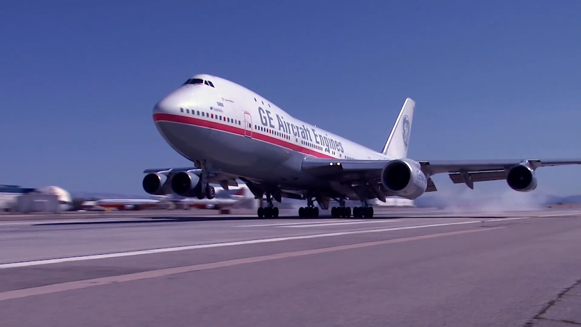 How Boeing Names Its Commercial Planes