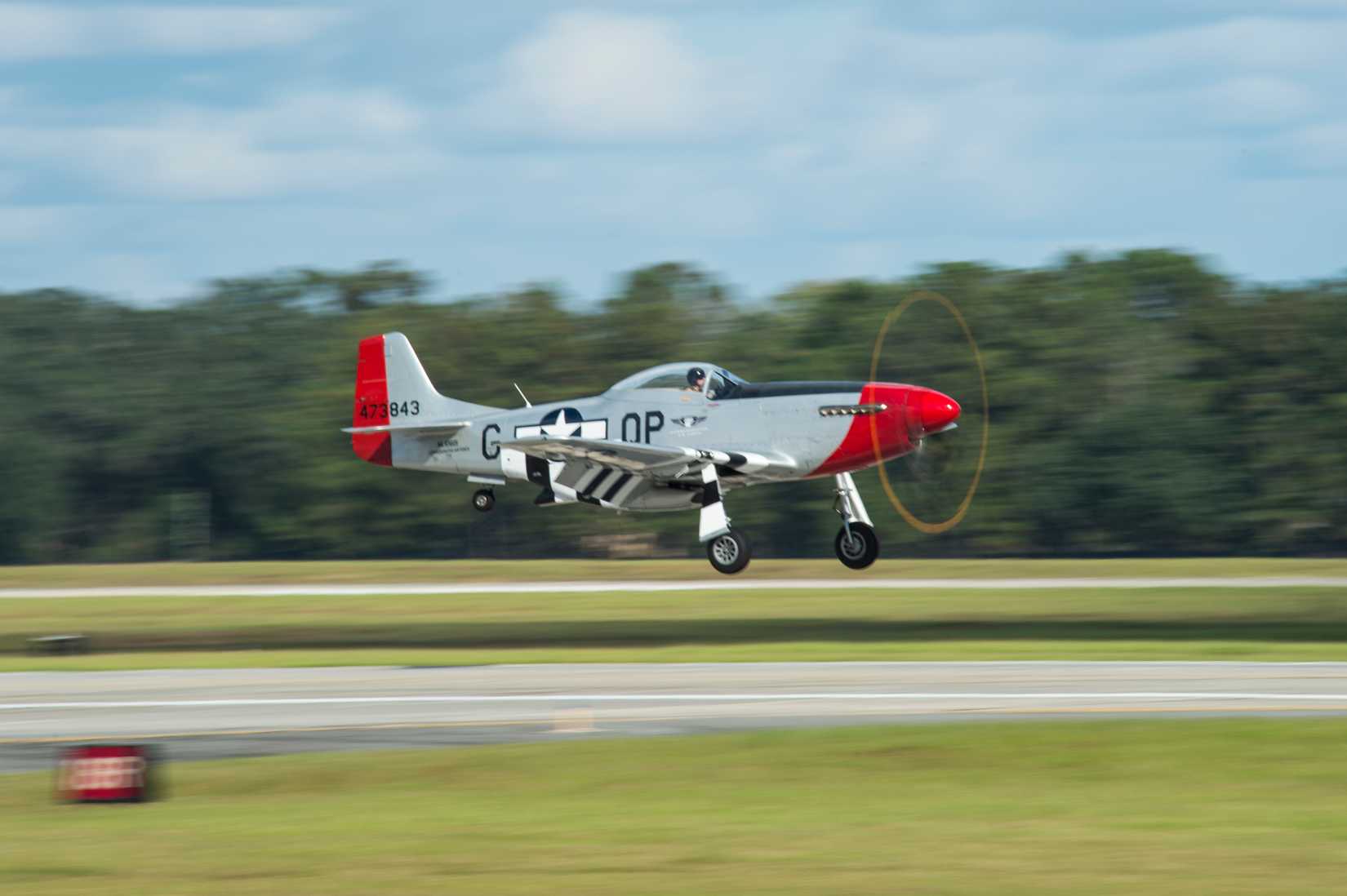 How Many P-51 Mustangs Are Left?