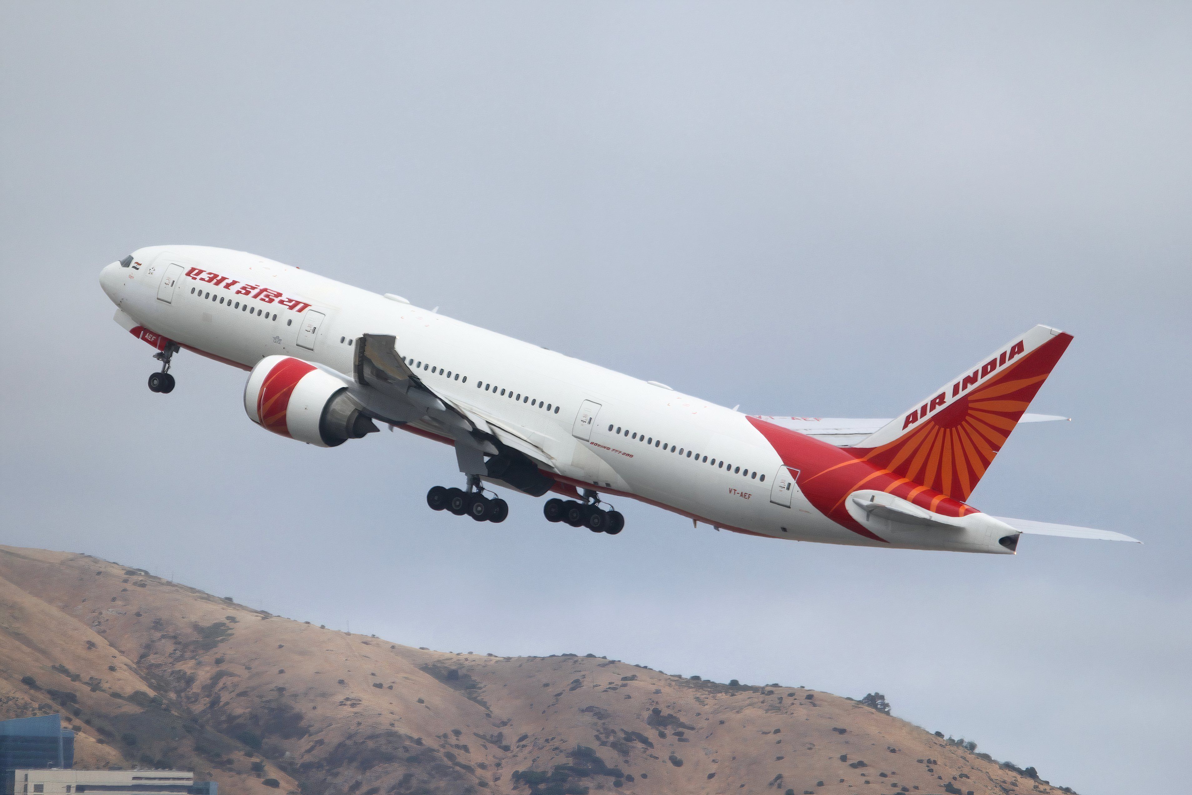 What Happened To Air India's Airbus A310s?