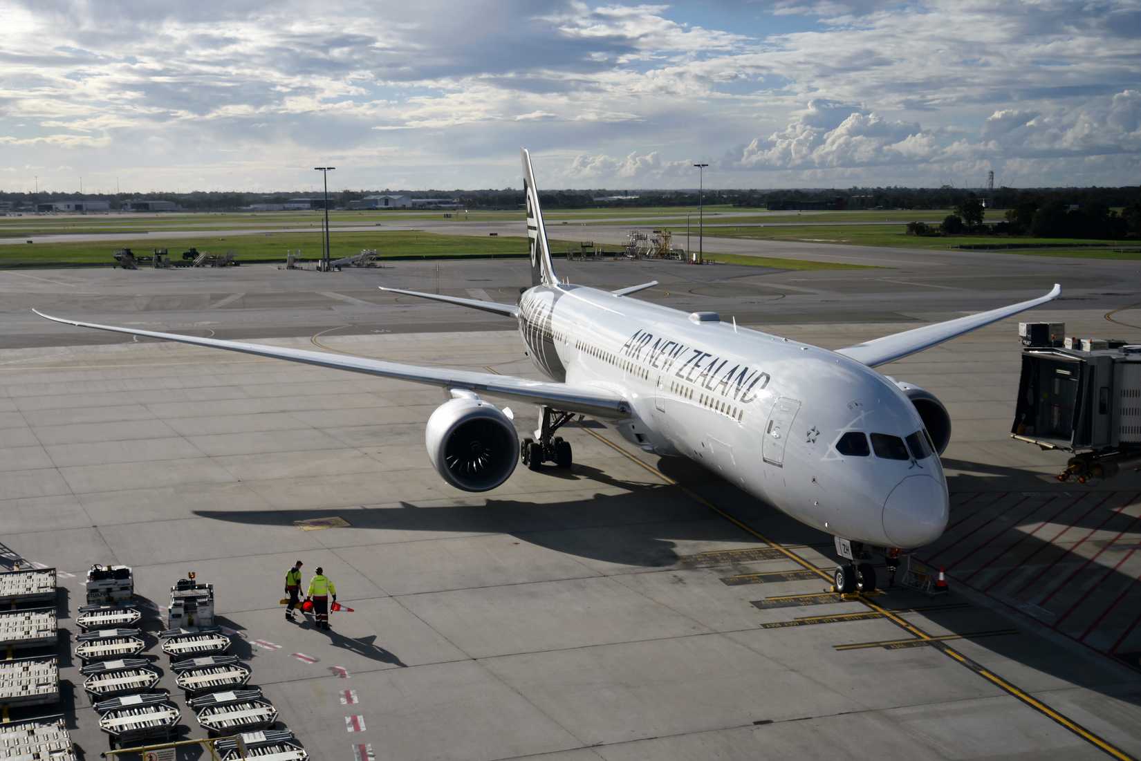 When Will Air New Zealand Retire The Boeing 777-300ER?