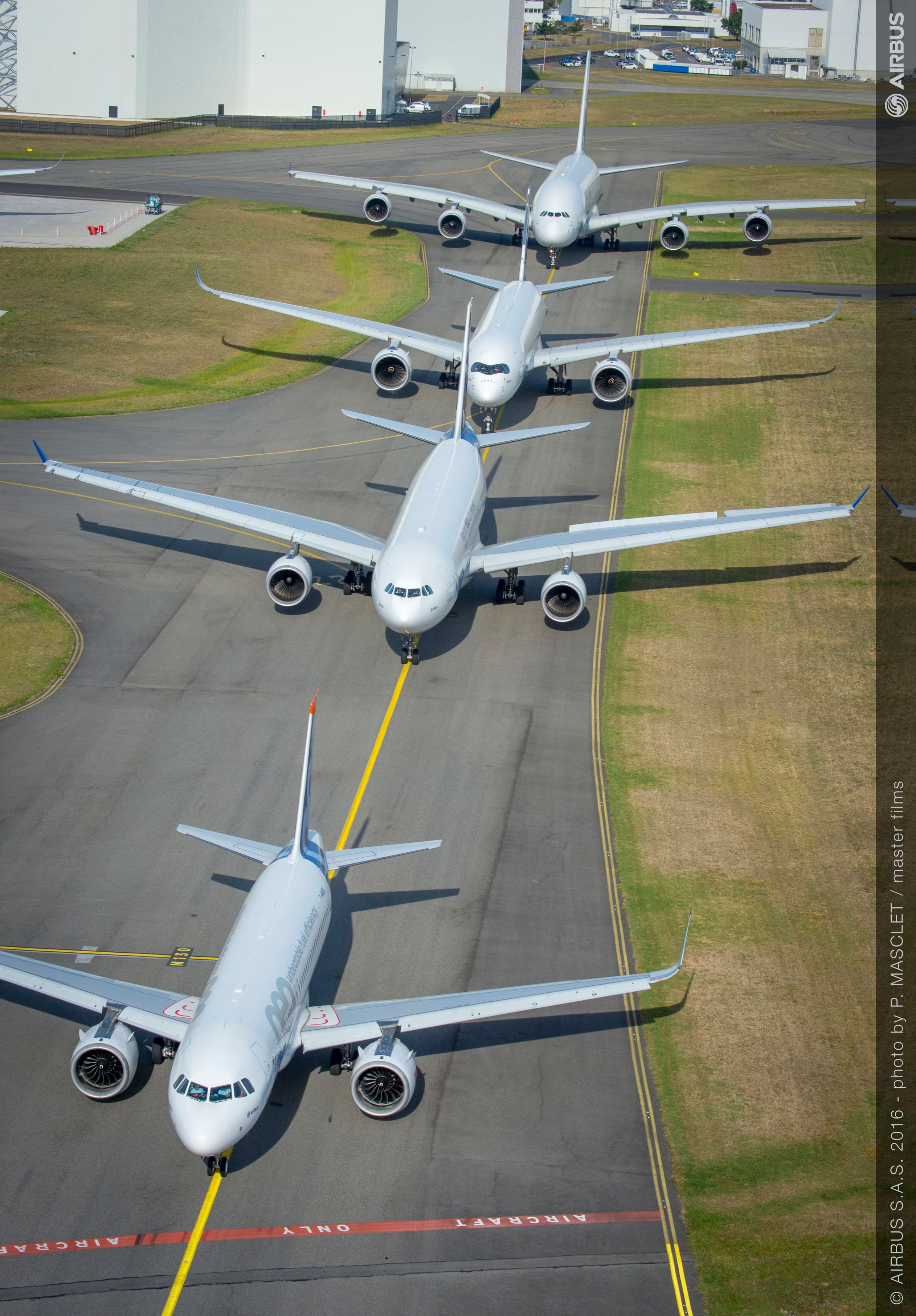 All The Routes The Airbus A310 Is Flying In 2025