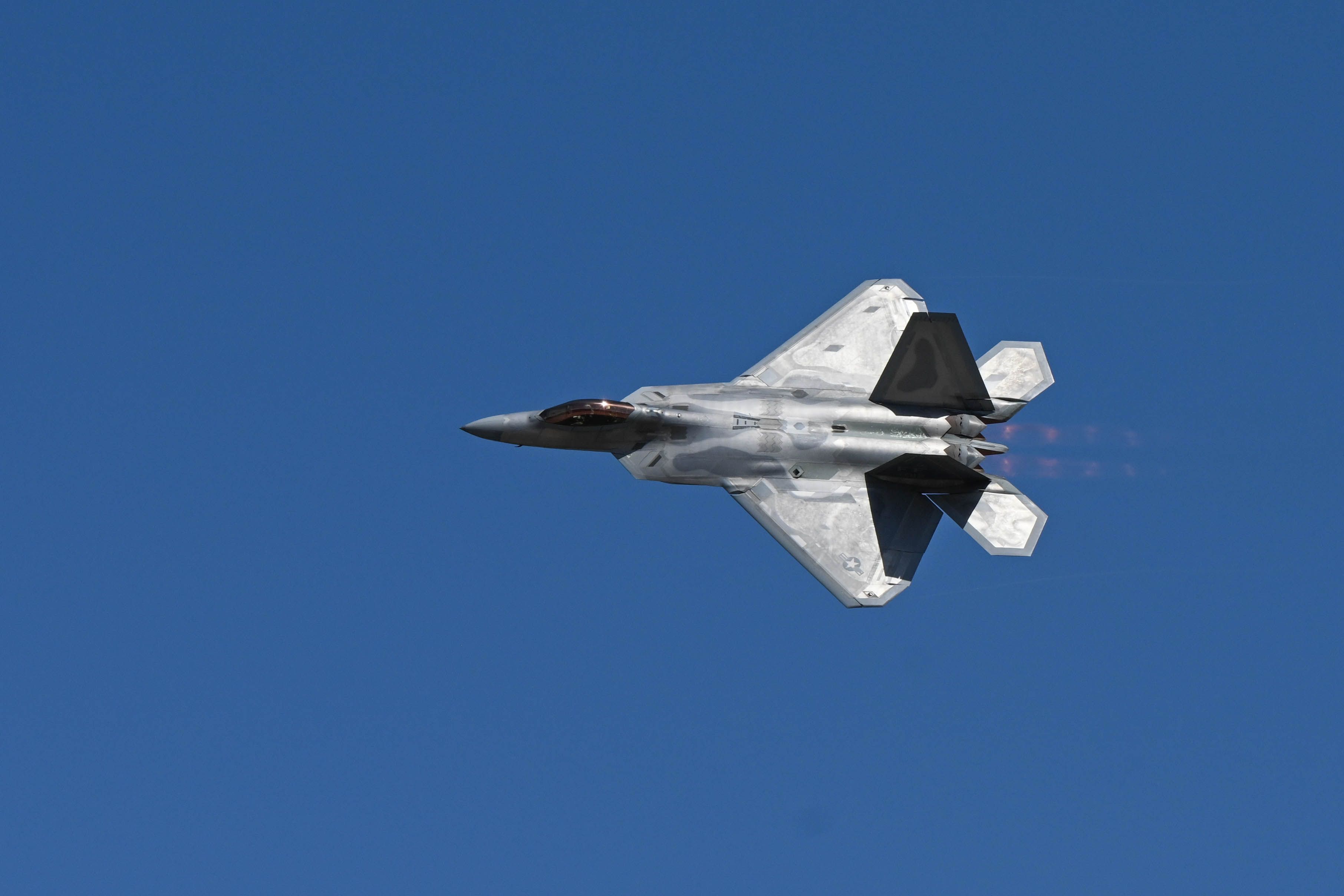 How Many F-22 Raptors Were Built?