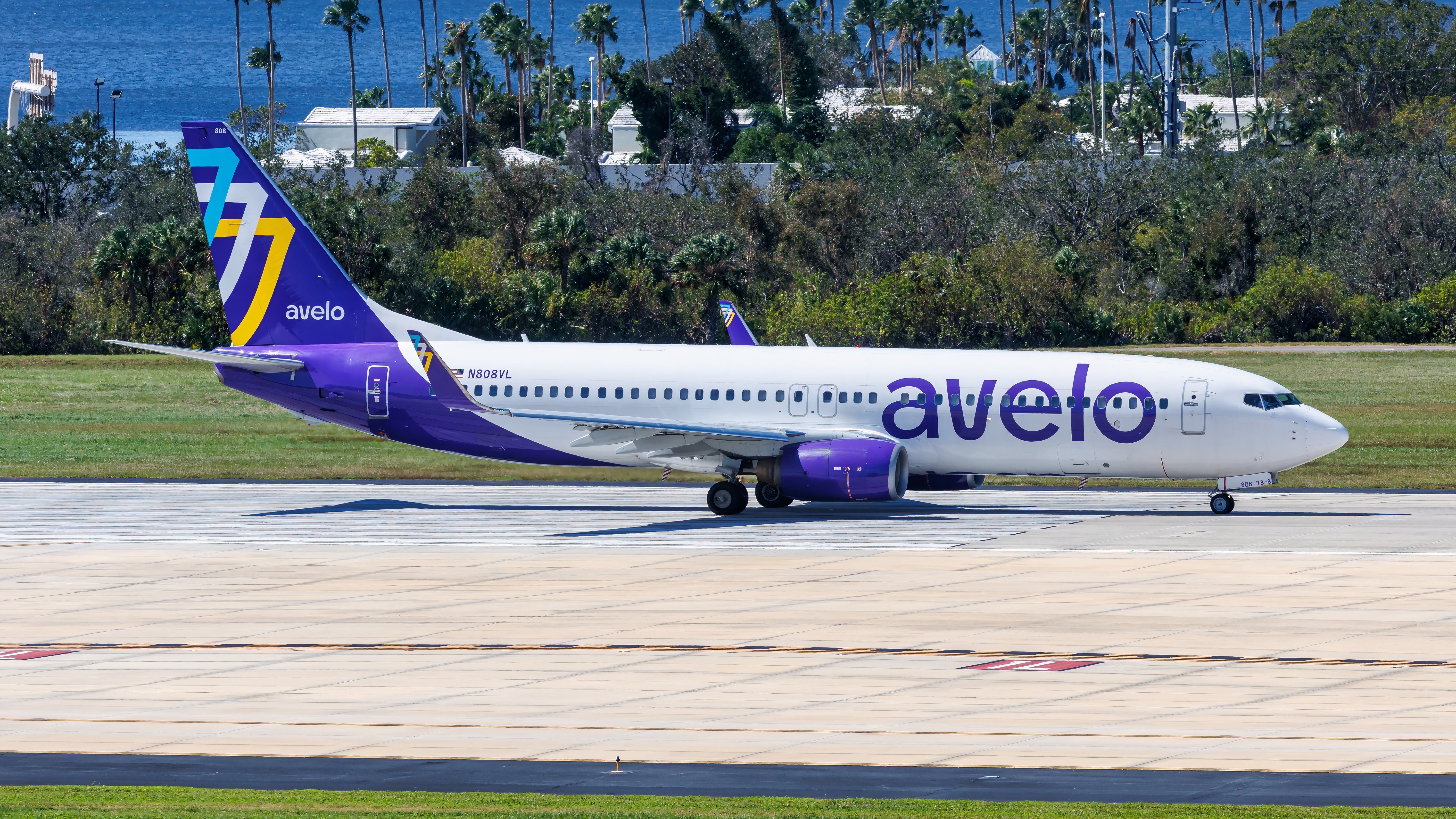 As Low As 20%: These Routes Had Avelo Airlines’ Worst Load Factors In 2024