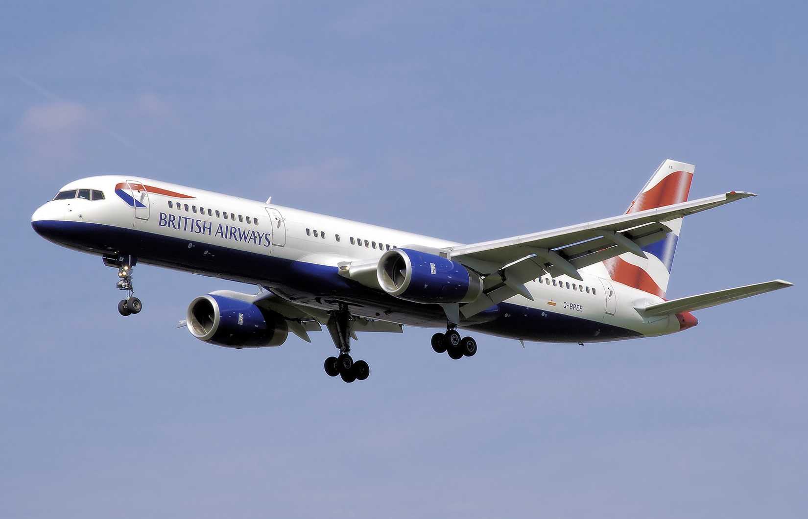 How British Airways Became 'Speedbird'
