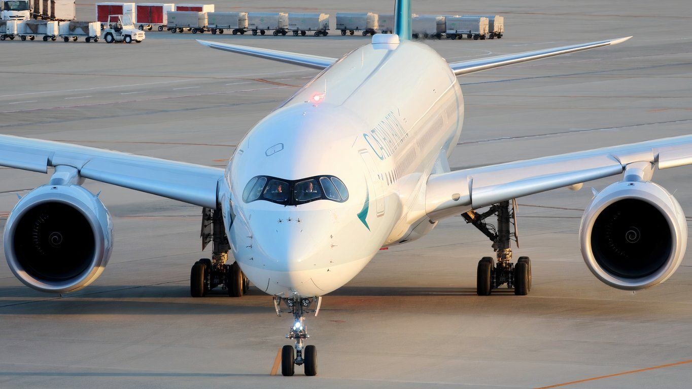 Up To 16h 40m: This Airline's New Very Long Airbus A350 Flights To The US