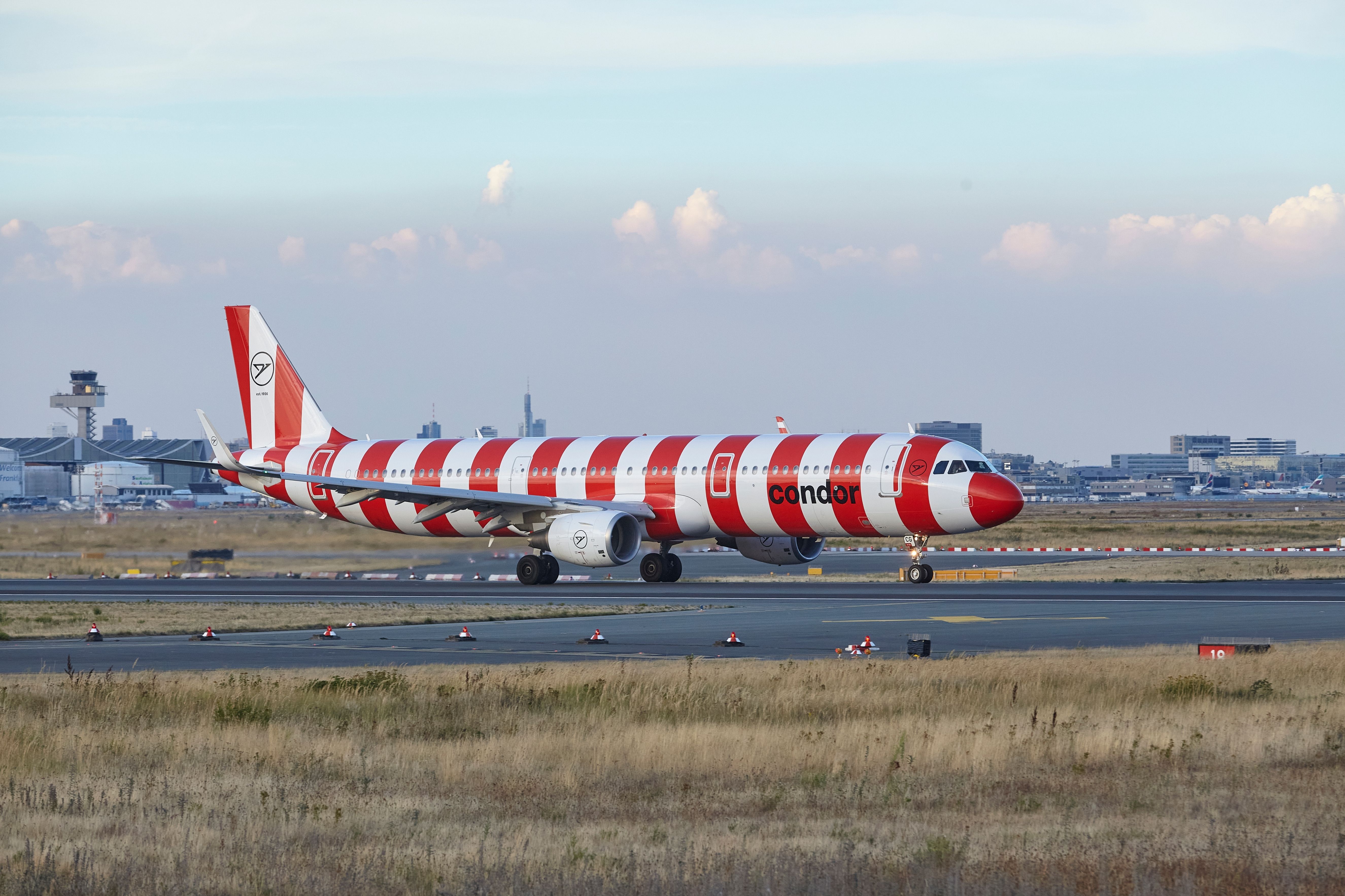 Stuttgart-Dubai: Condor Expands Winter Routes To Popular Holiday ...