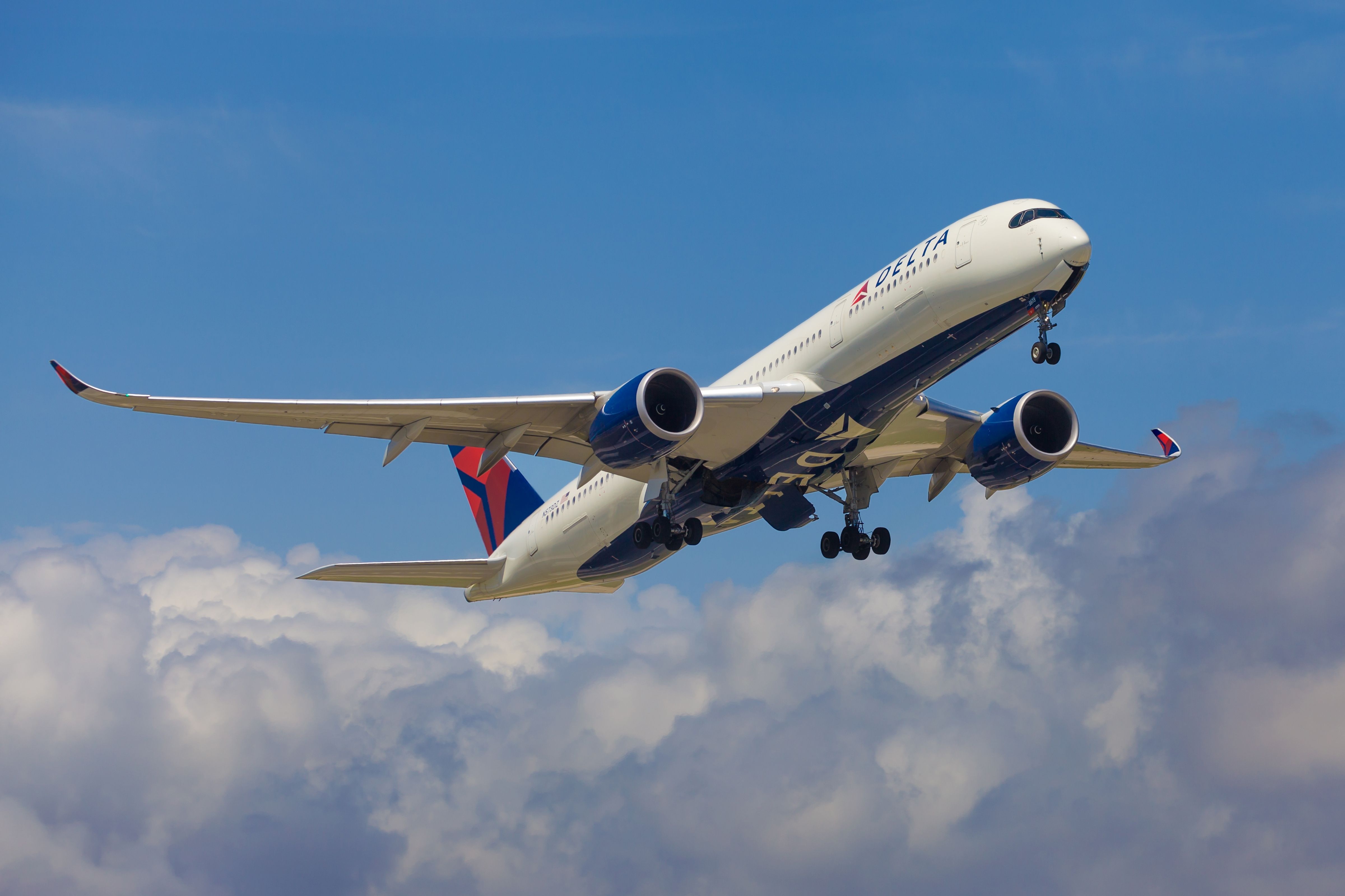 These Destinations Are Delta's Most Searched For This Summer