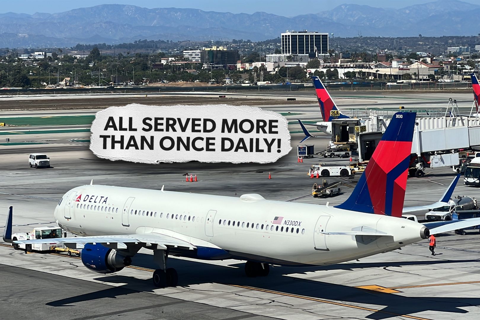 How World War II Impacted Delta Air Lines