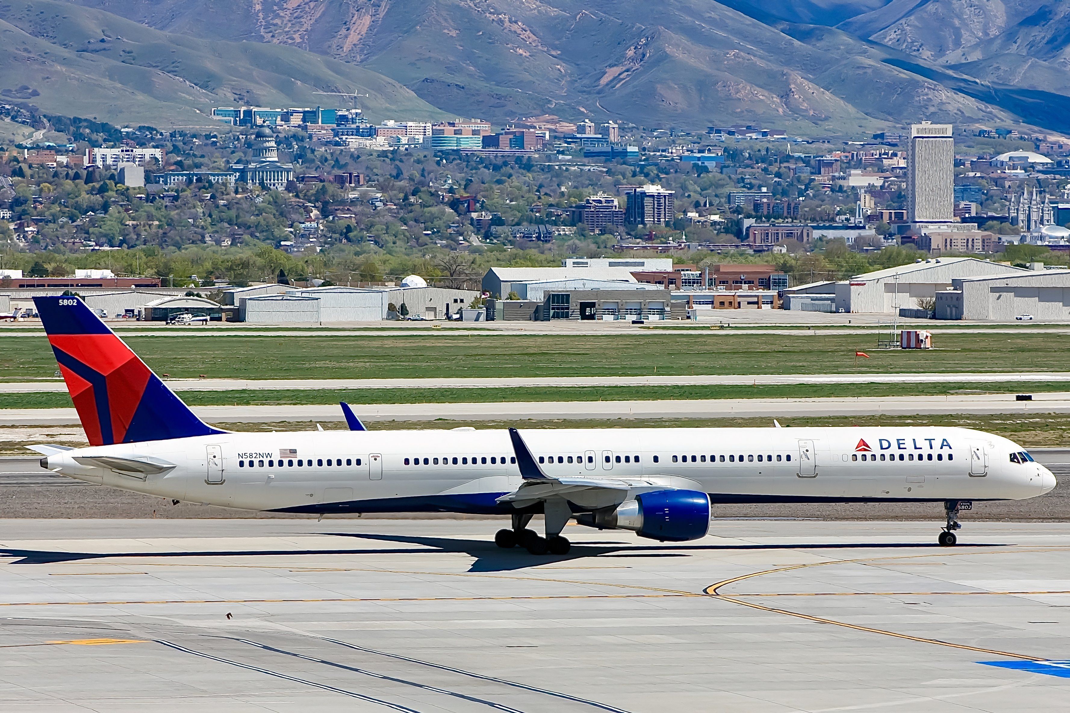 Delta Pilot Arrested At SFO On Charges Relating To Child Sexual Abuse