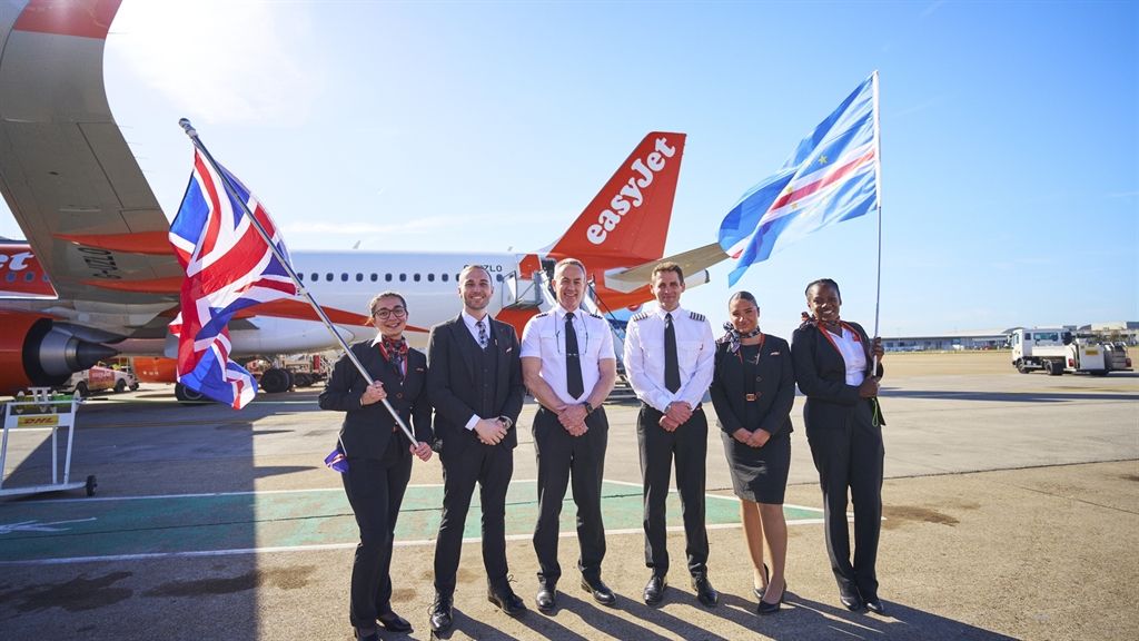 Hot & Cool: easyJet Launches 2 New Routes To Sub-Saharan Sal & Georgia