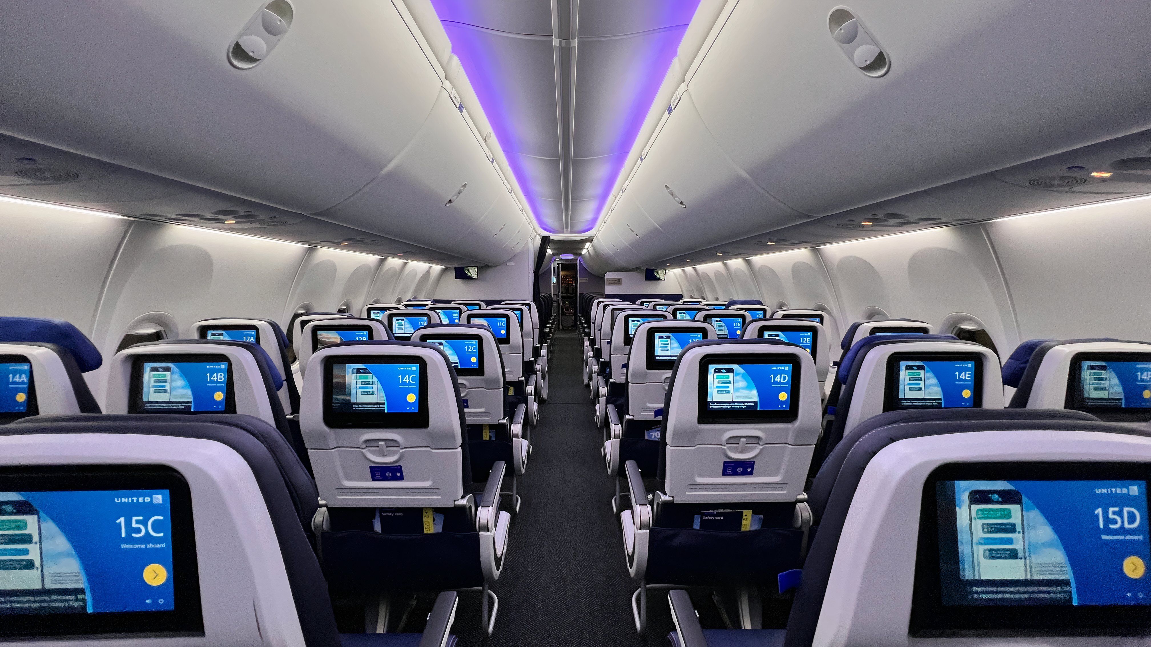 What Is The Seating Plan On A Boeing 737 Max Korean Air - Infoupdate.org