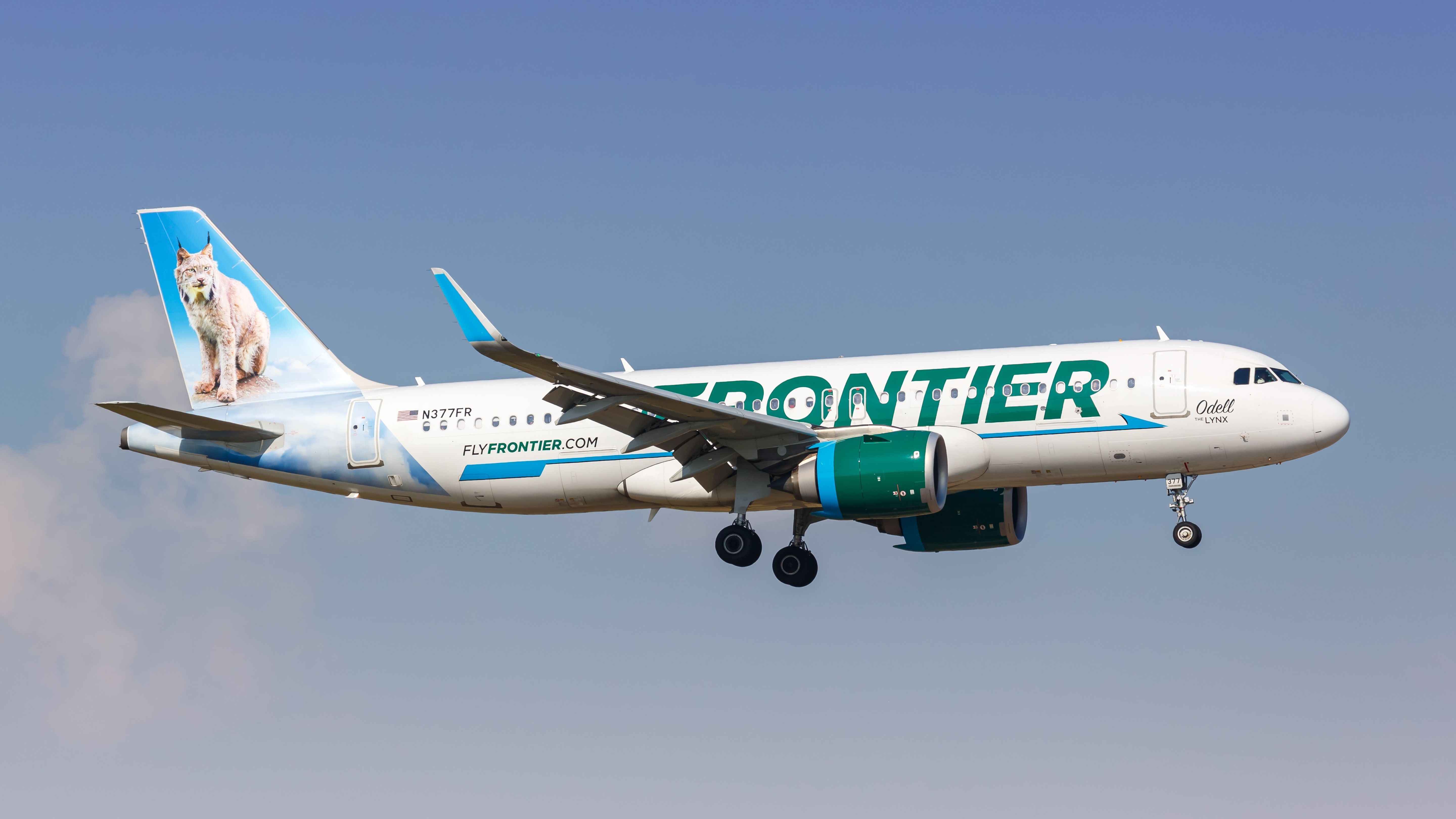 Frontier Airlines Flight Returns To Denver After Unruly Passenger ...