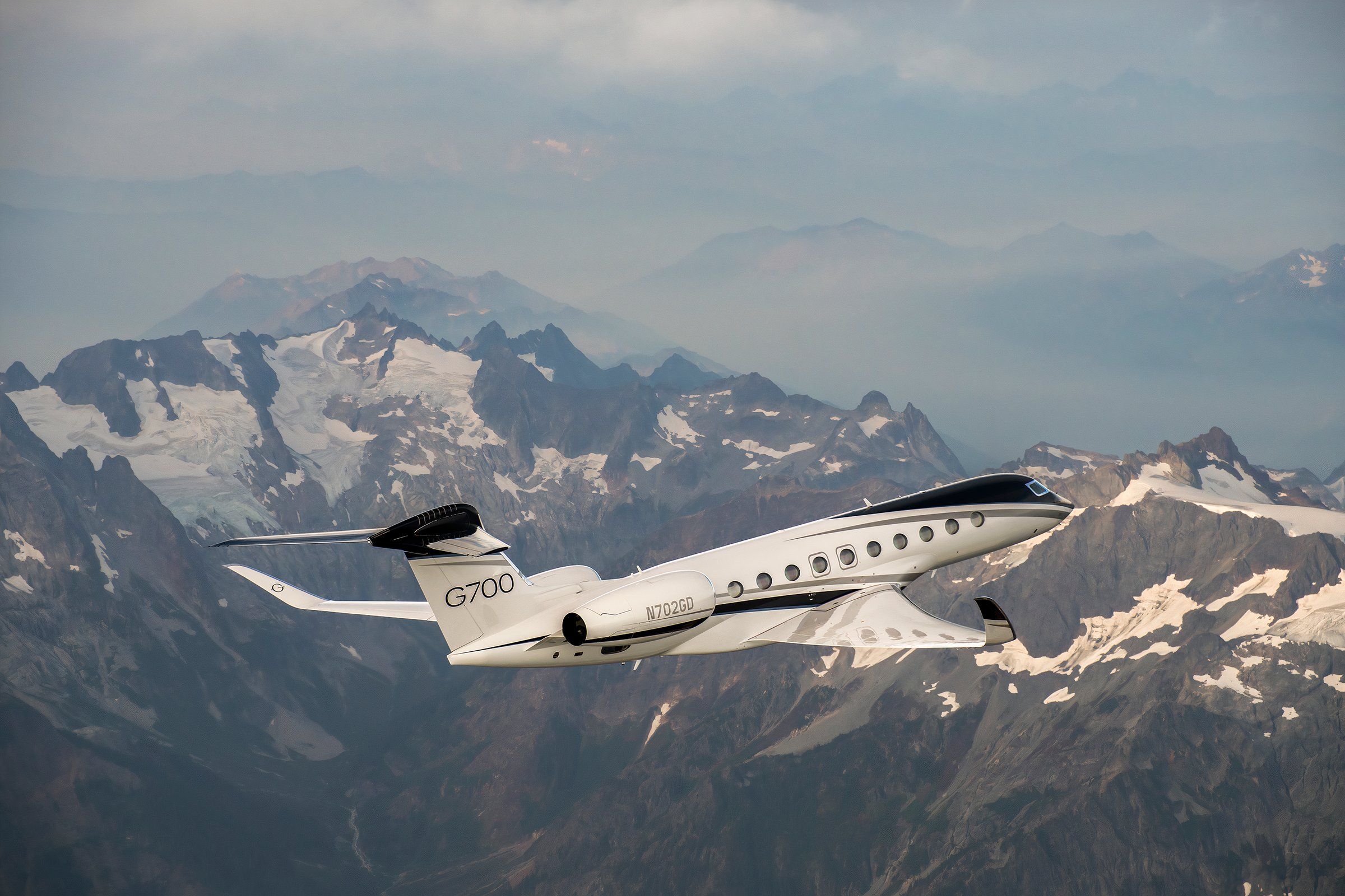 This Is The Private Jet With The Longest Range In 2025