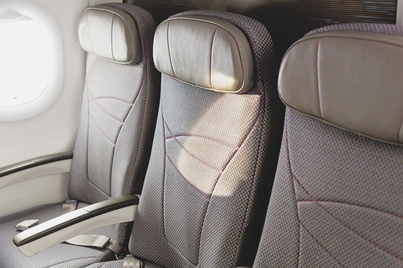 Collins Aerospace Introduces Pinnacle Seat Upgrade & Prime Wheelchair ...