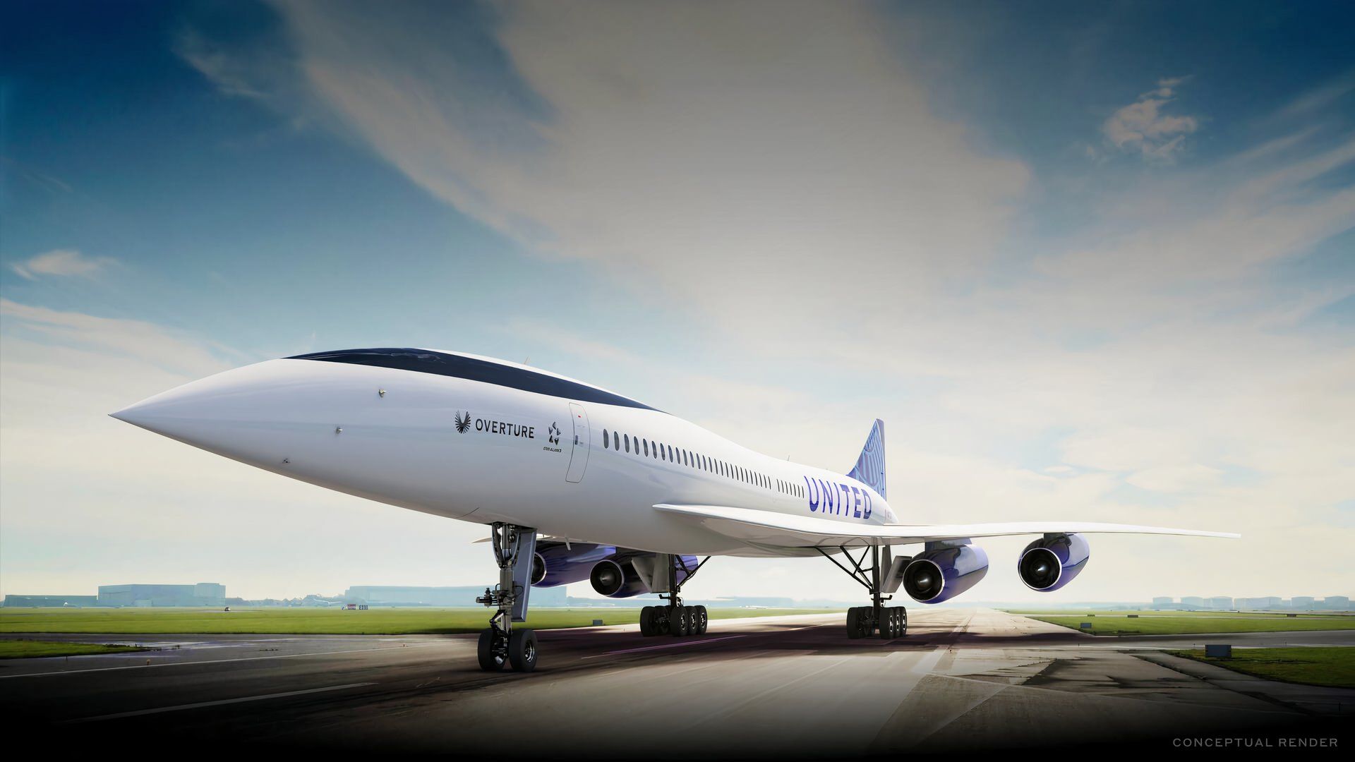 Are We Witnessing The Resurgence Of Supersonic Flight?