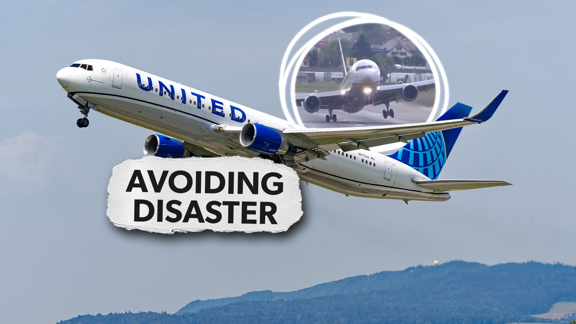 How These United Airlines Boeing 767-300ER Pilots' Quick Thinking Kept ...