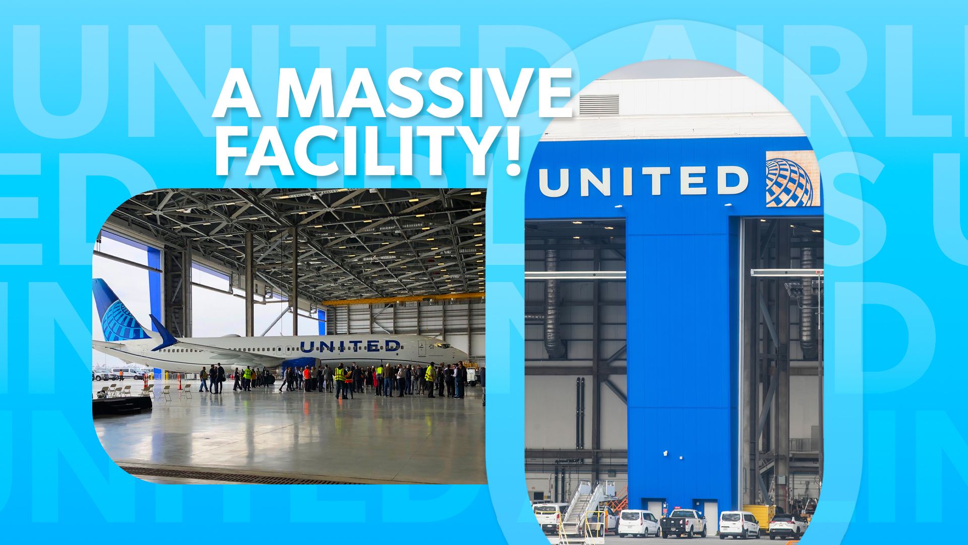 How United Airlines Spent Millions To Overhaul Tech Ops At LAX