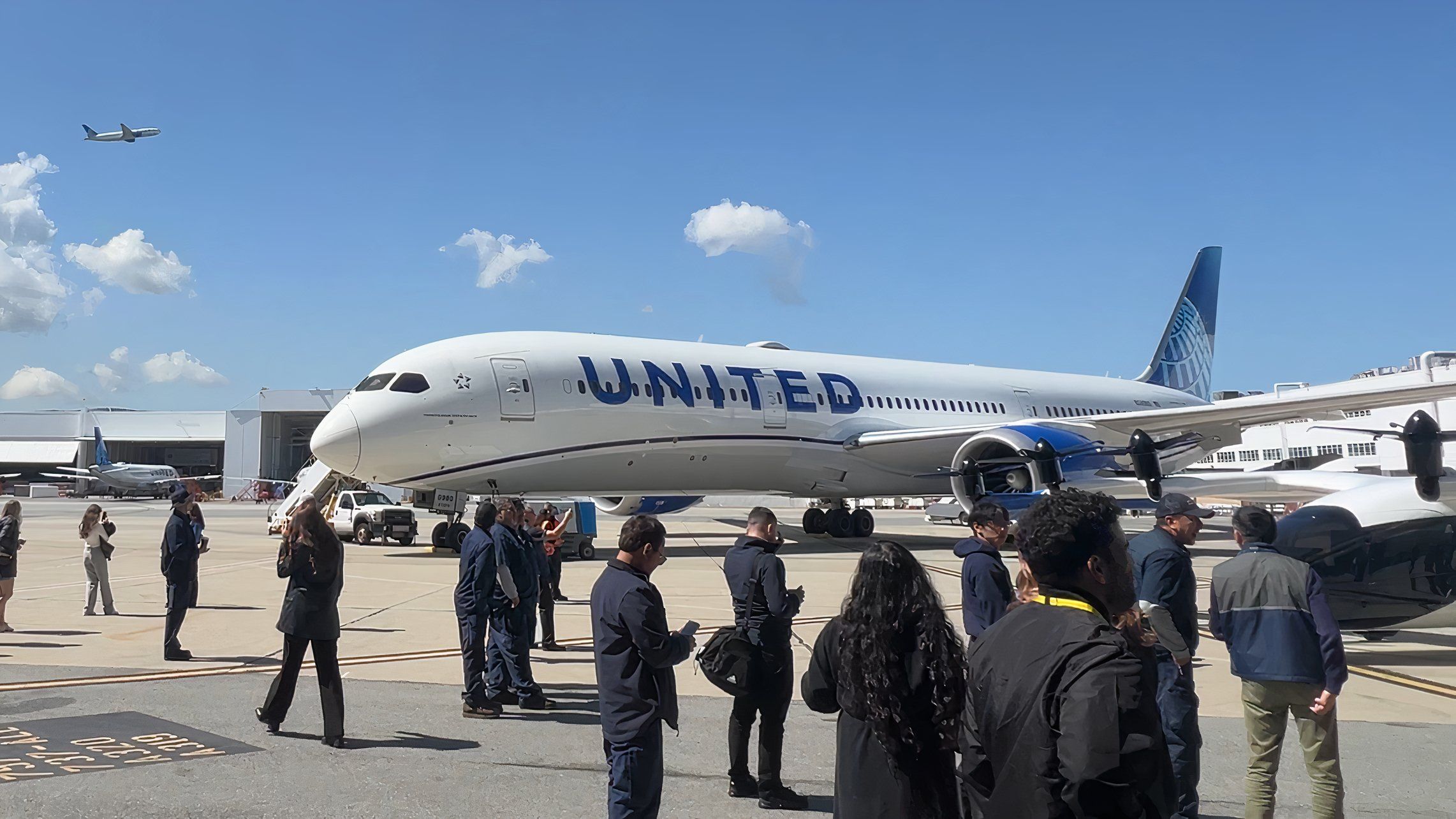 United Airlines Increasing Flights In San Francisco By 20% In Push To ...