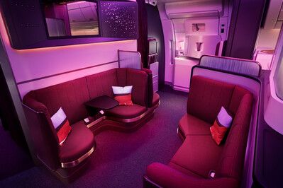 How Virgin Atlantic's Bid For Upgrade Works