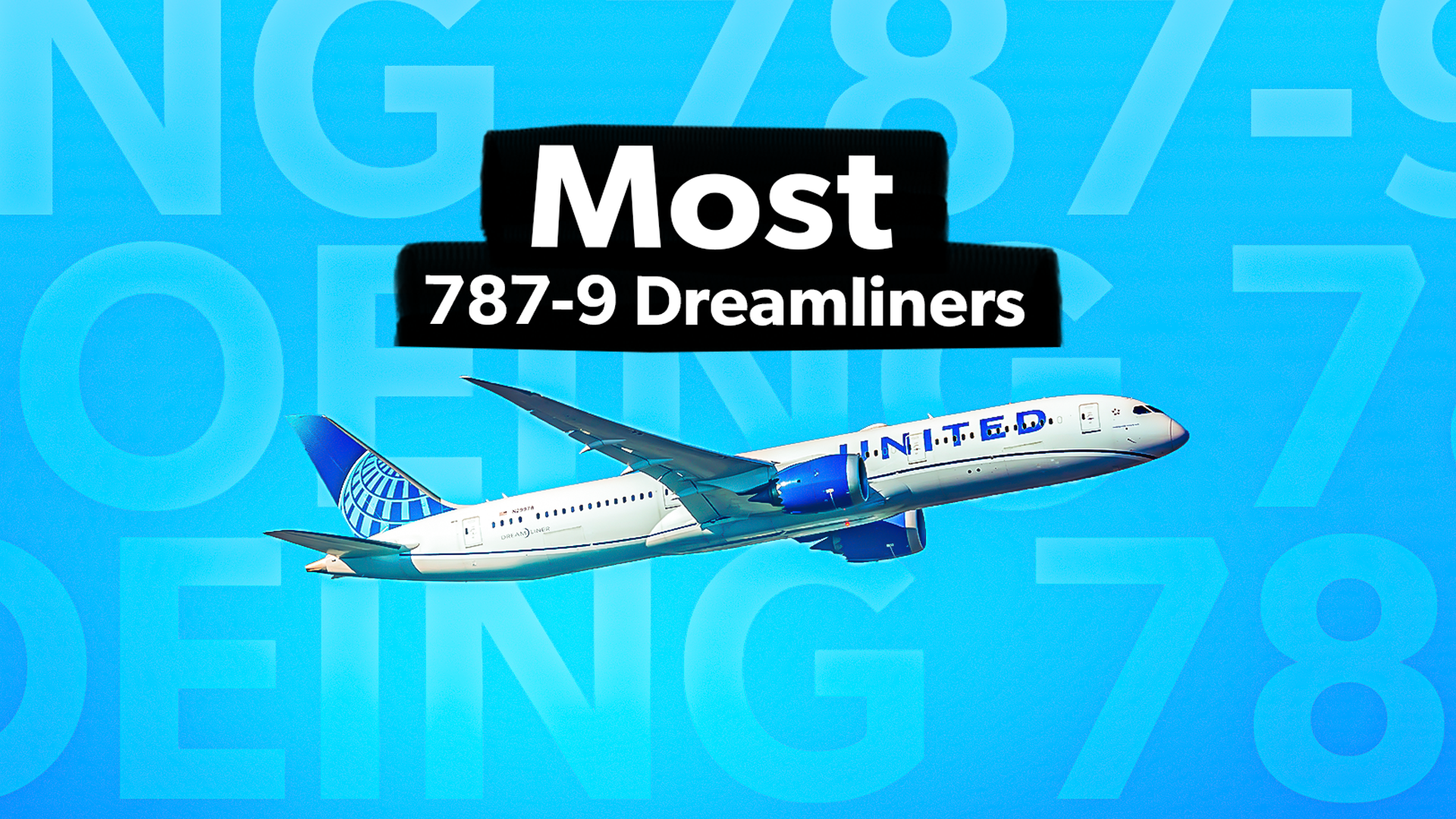 Which Airlines Have The Most Boeing 787-9s In Their Fleet?