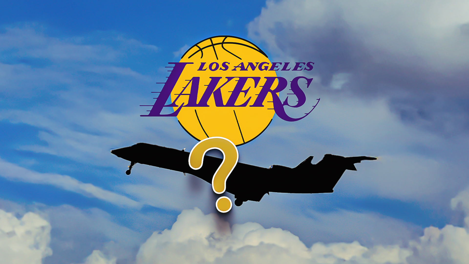 A Look At The Los Angeles Lakers' Private Jet Fleet