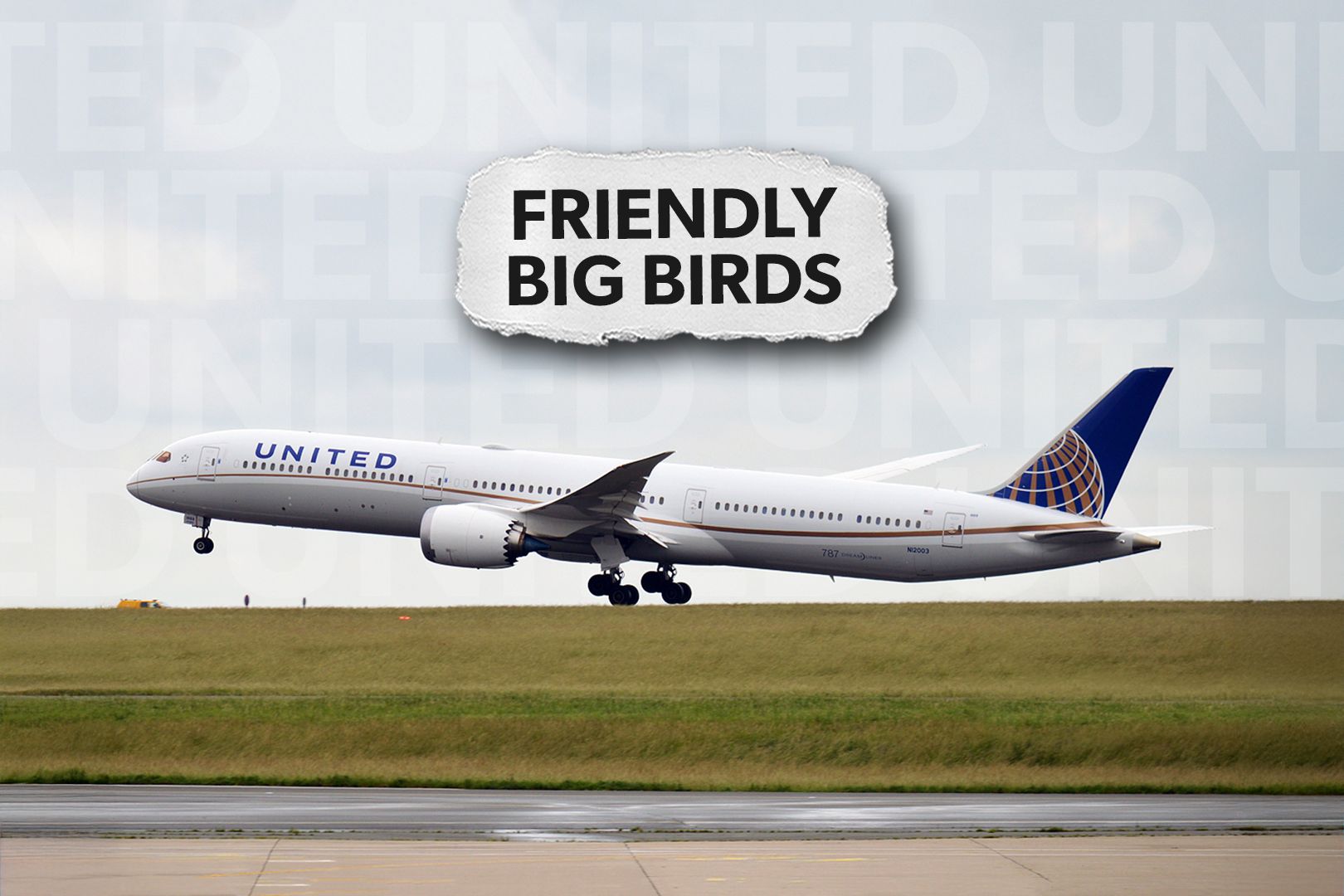 United flies many widebody planes from San Francisco | News Minimalist