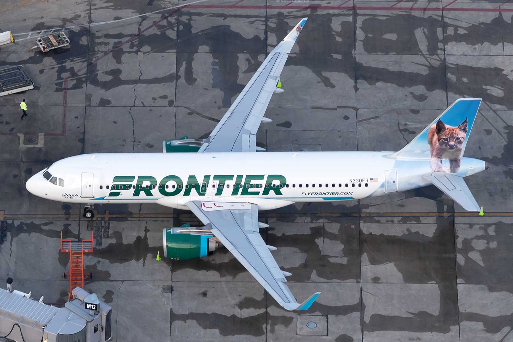 Frontier Airlines' New First Class Seats: What's The Latest?