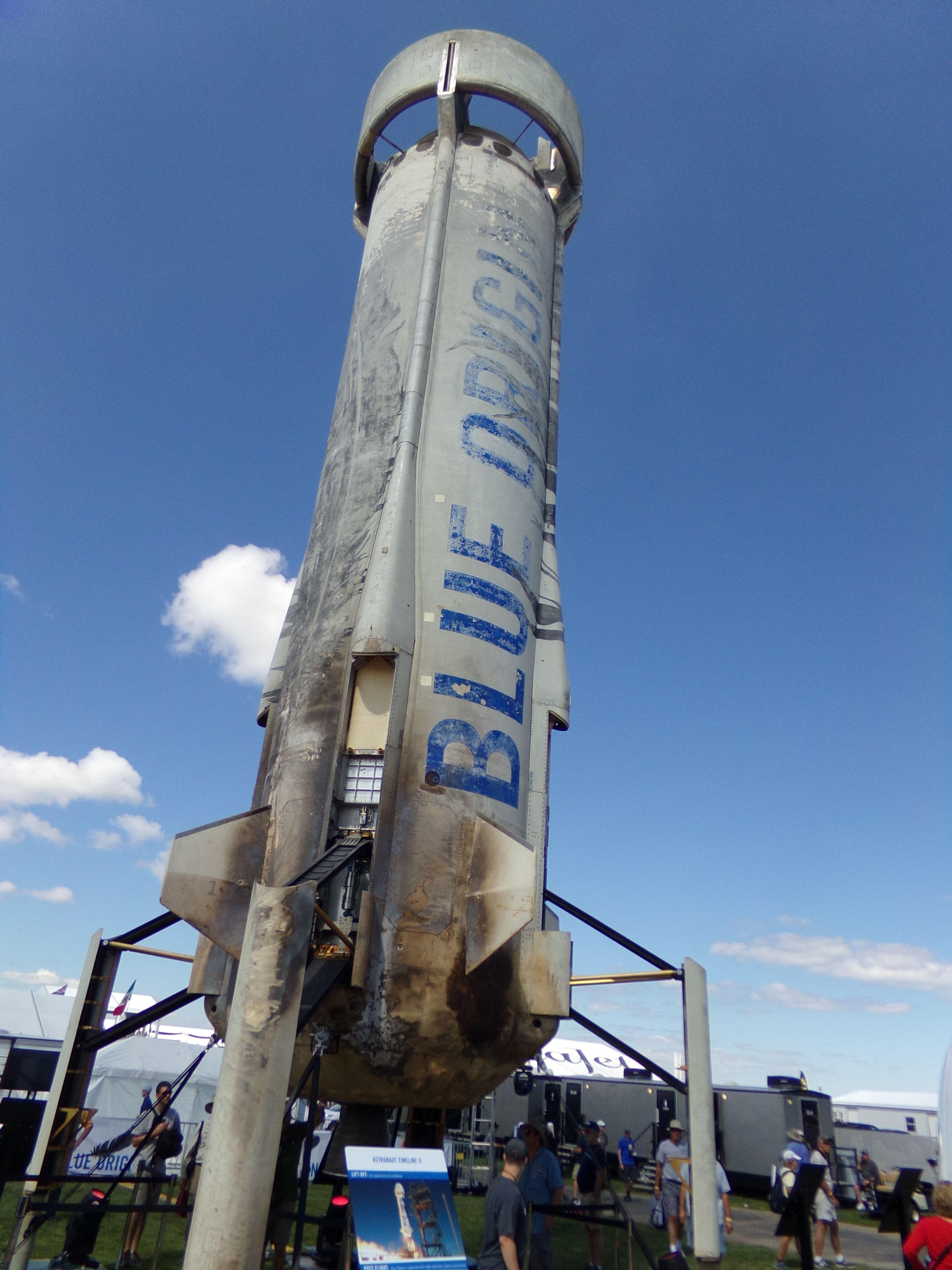 Blue Origin Completes 1st All-Female Space Trip Since 1963