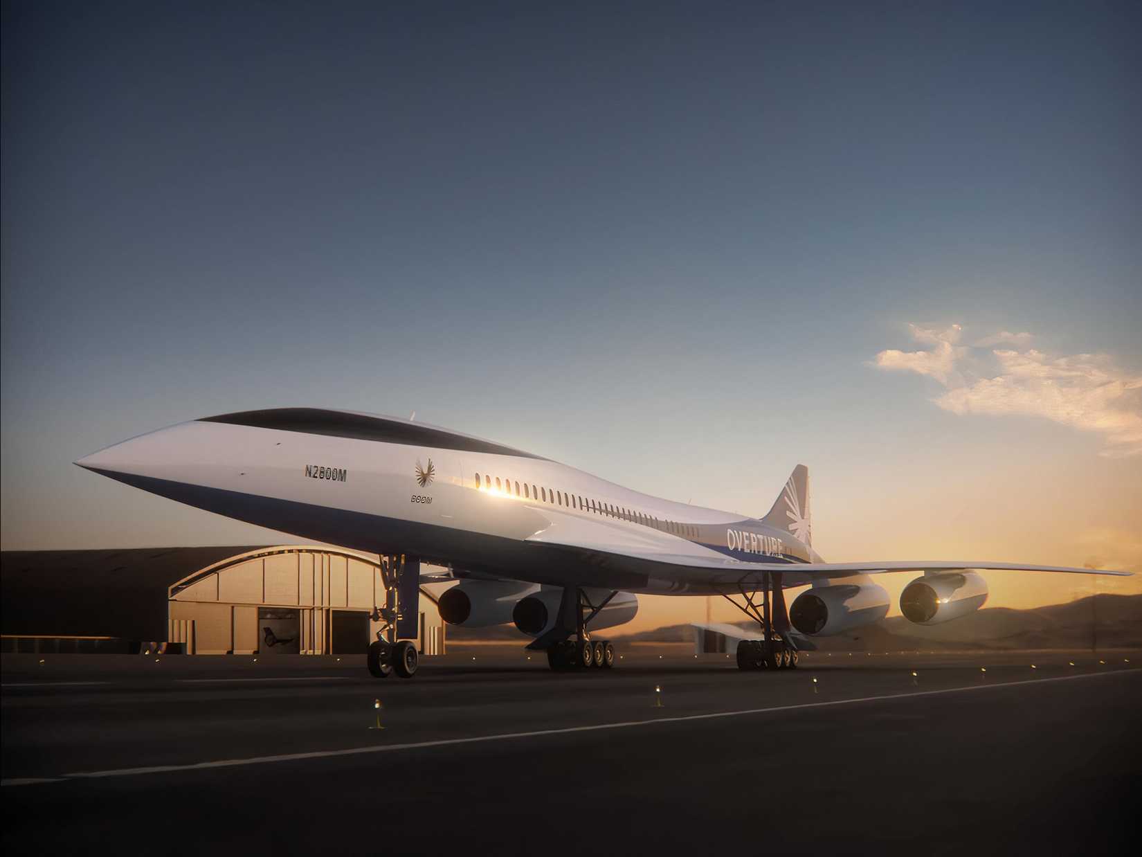 Why Supersonic Aircraft Are Going Back Into Production