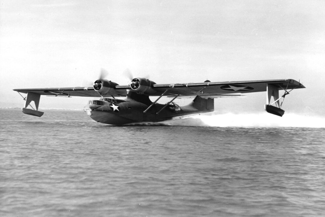 What Role Did Flying Boats Play In WWII Maritime Operations?