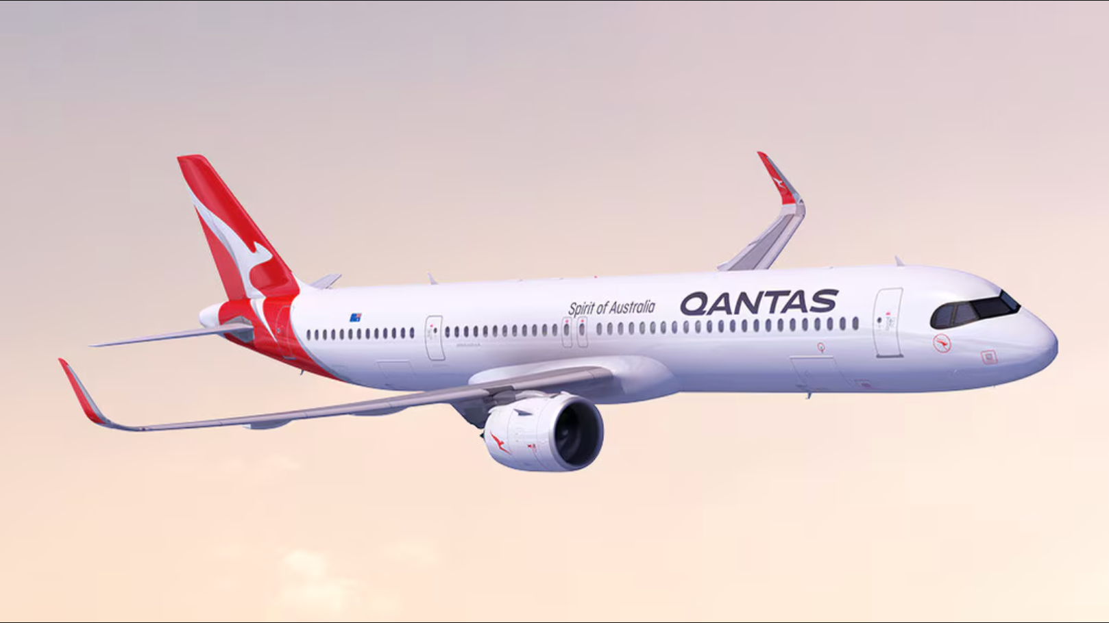 What’s The Latest With Qantas & The Airbus A321XLR?
