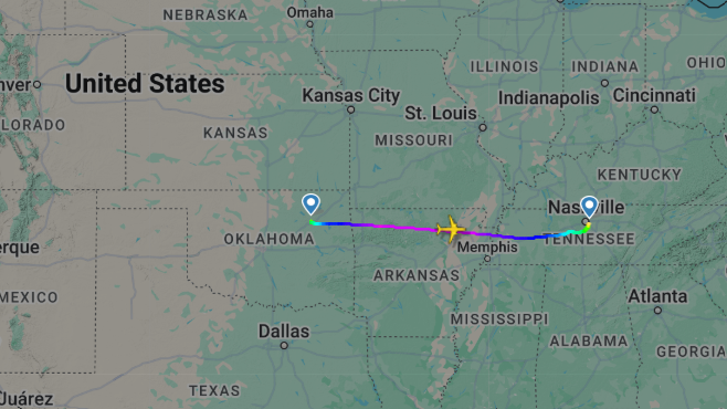 Tulsa International Airport Celebrates Southwest Airlines Launching ...