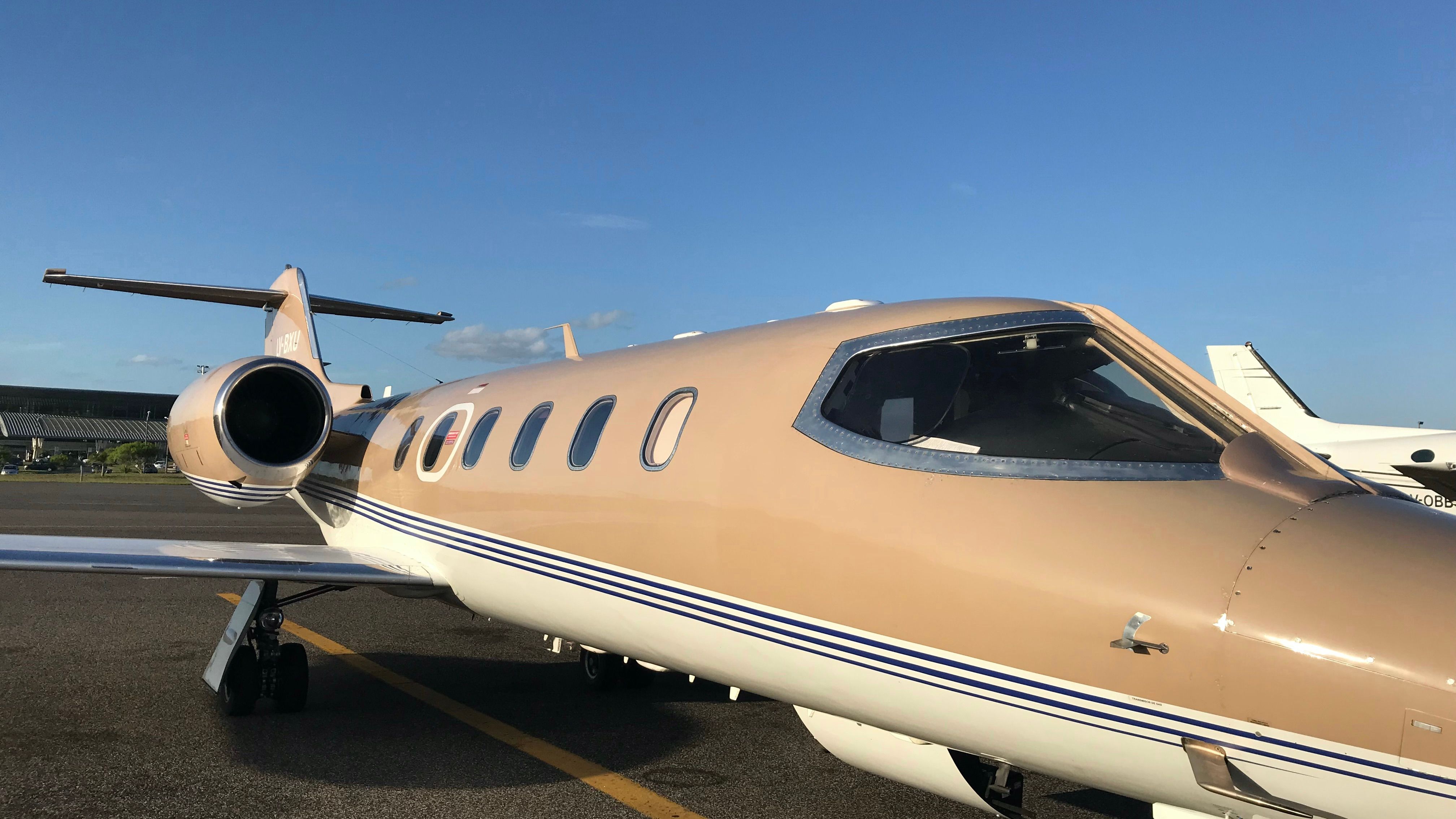 A Closer Look At The Popular Learjet 35