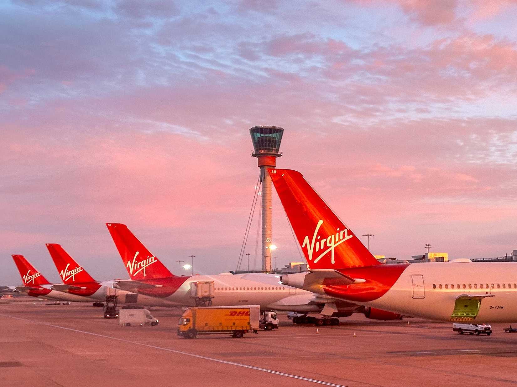 How Does Virgin Atlantic's Flying Club Work?