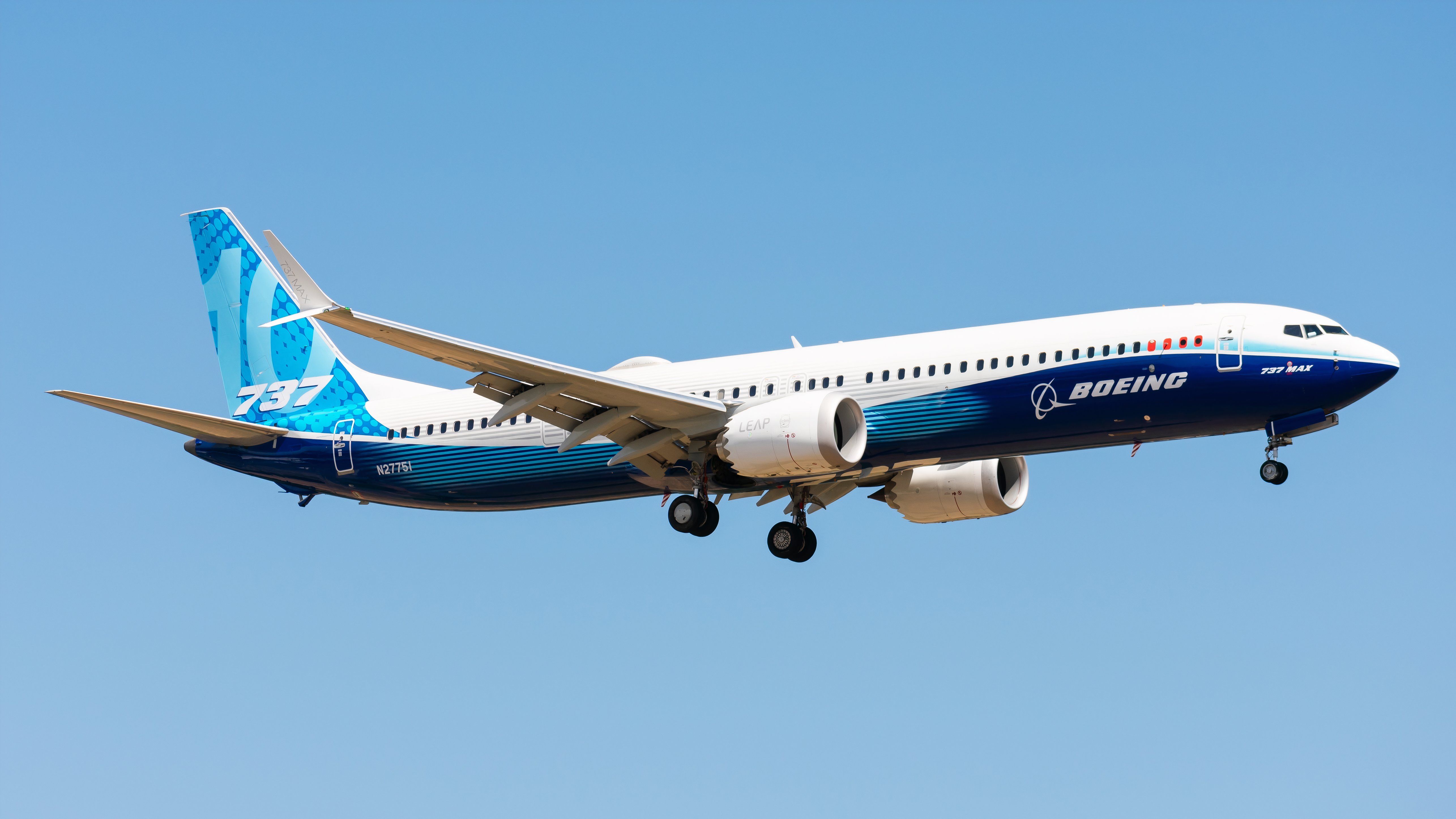 How Does The Boeing 737 MAX 10 Match Up To The Airbus A321XLR?